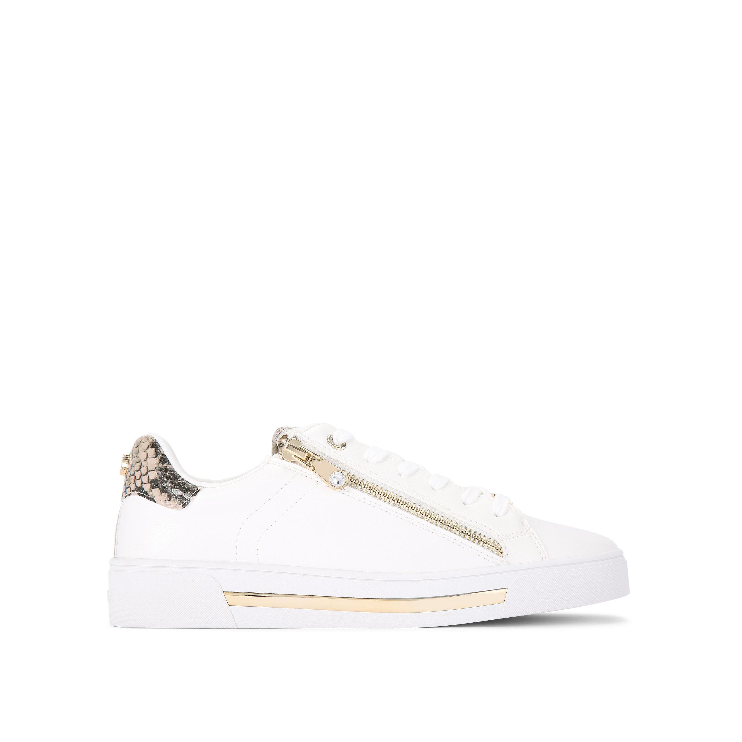 DIAMOND ZIP - CARVELA Sneakers