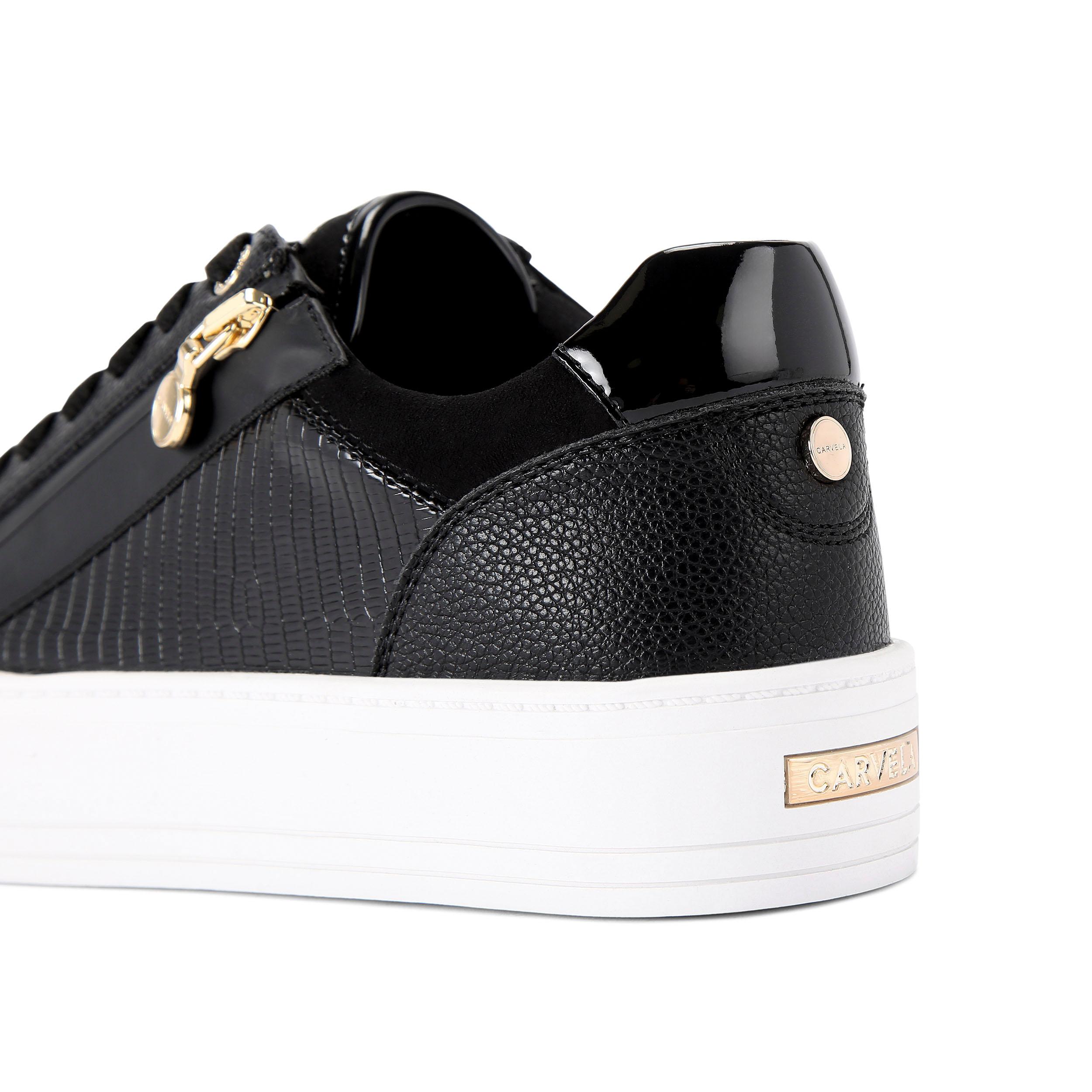 STATEMENT ZIP - CARVELA Sneakers
