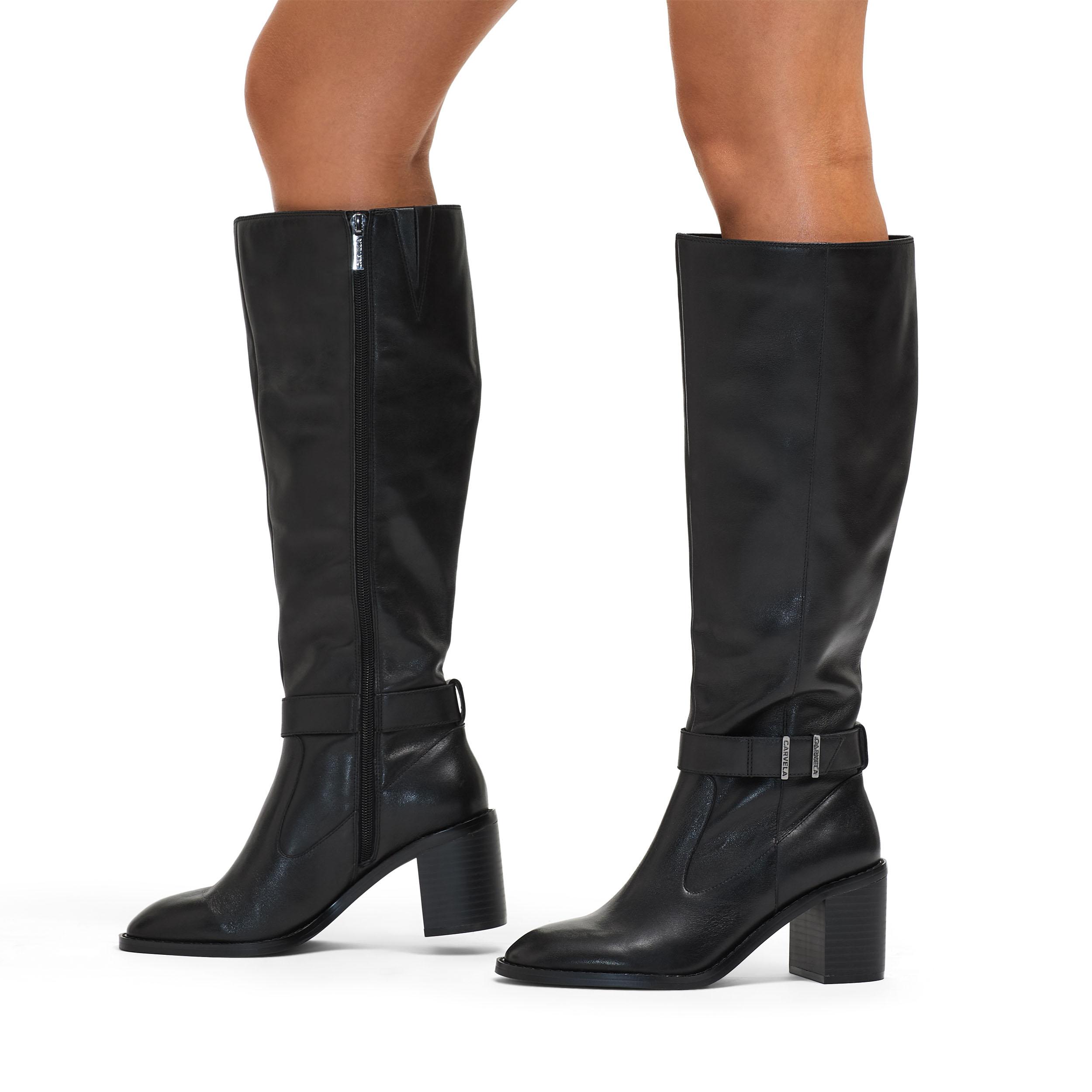 STIRLING HIGH LEG - CARVELA High Leg Boots