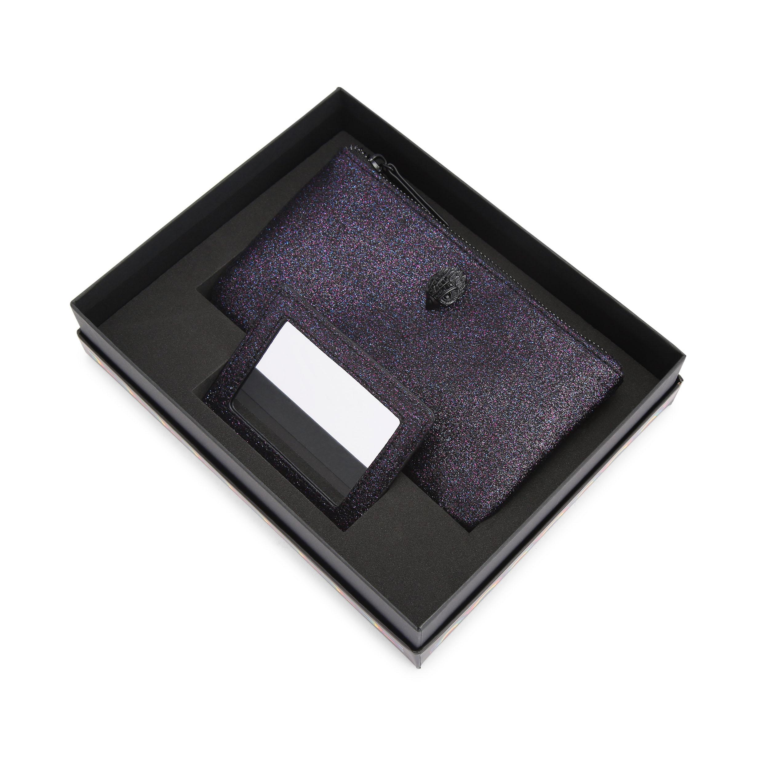 POUCH GIFT SET - KURT GEIGER LONDON SMALL LEATHER GOODS