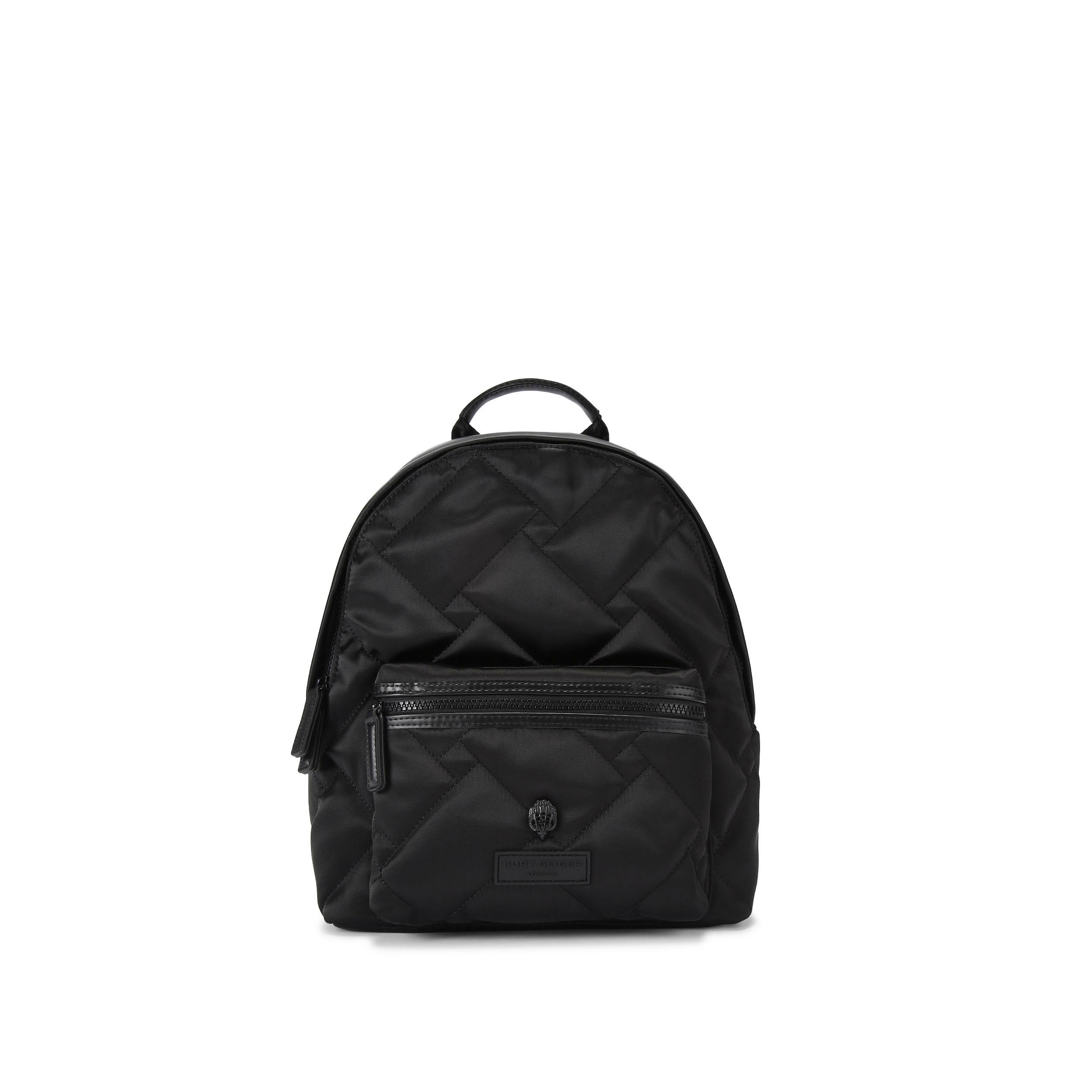 NYLON BACKPACK DR - KURT GEIGER LONDON DAY BAGS