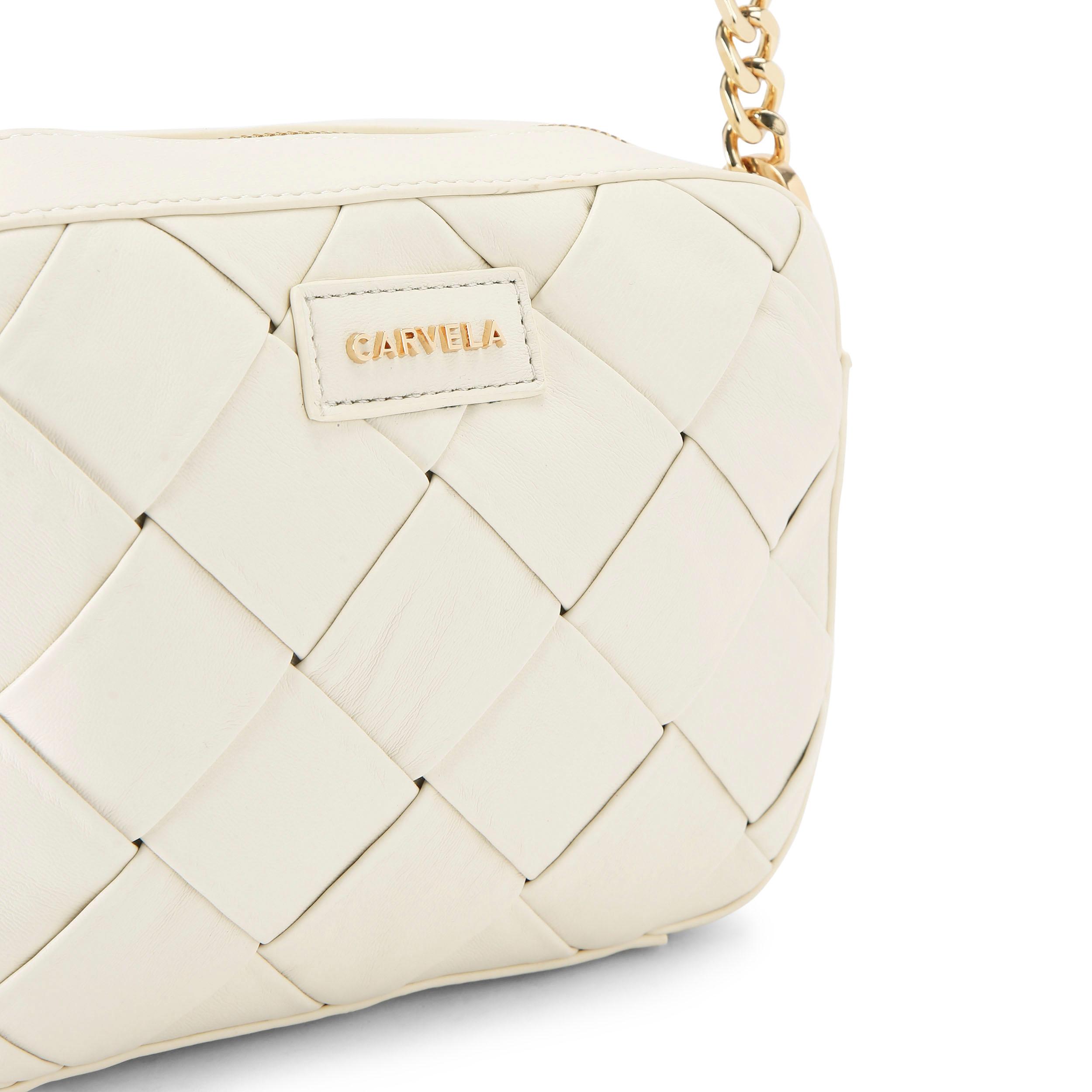 LEXI WEAVE XBODY - CARVELA HANDBAGS