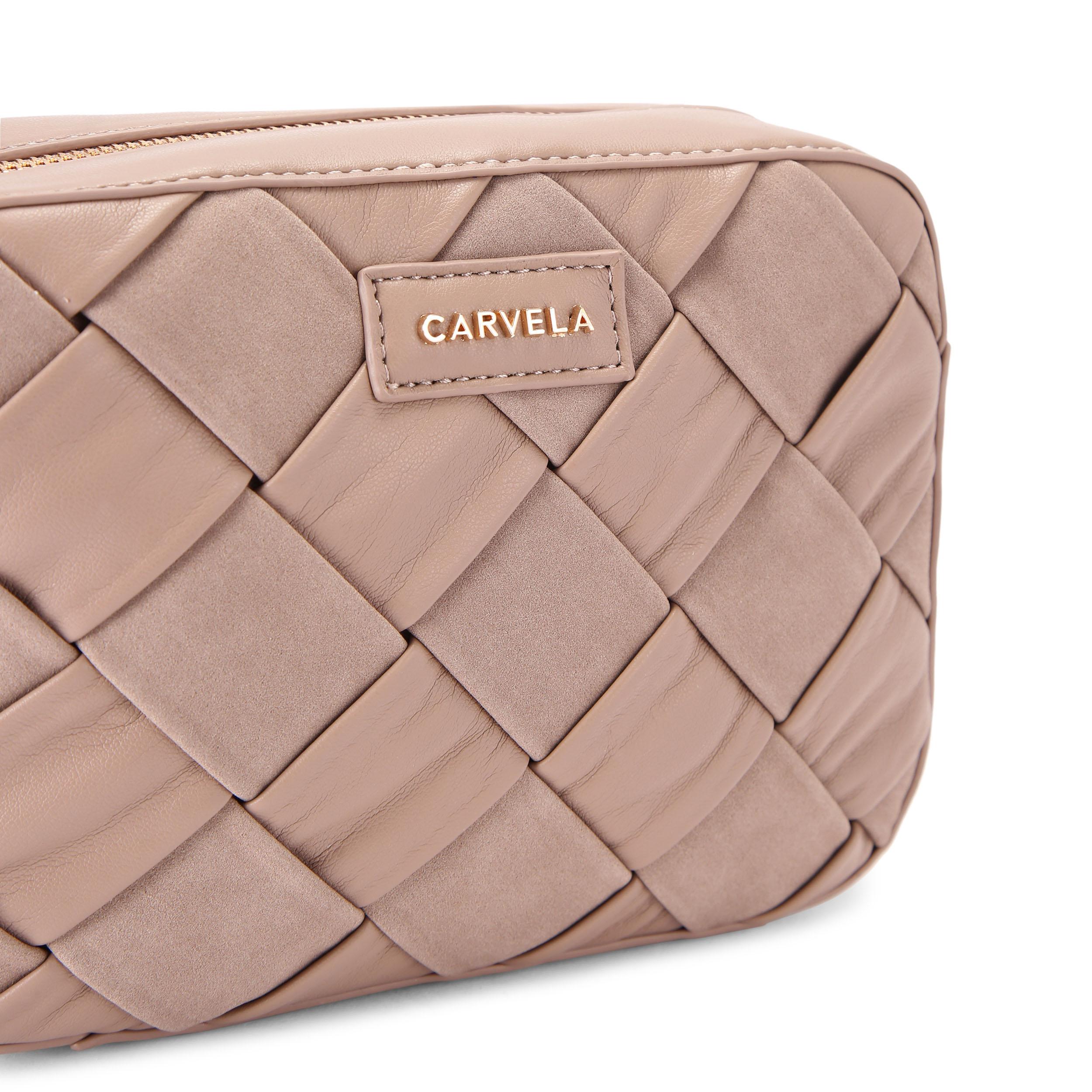 LEXI WEAVE XBODY - CARVELA HANDBAGS