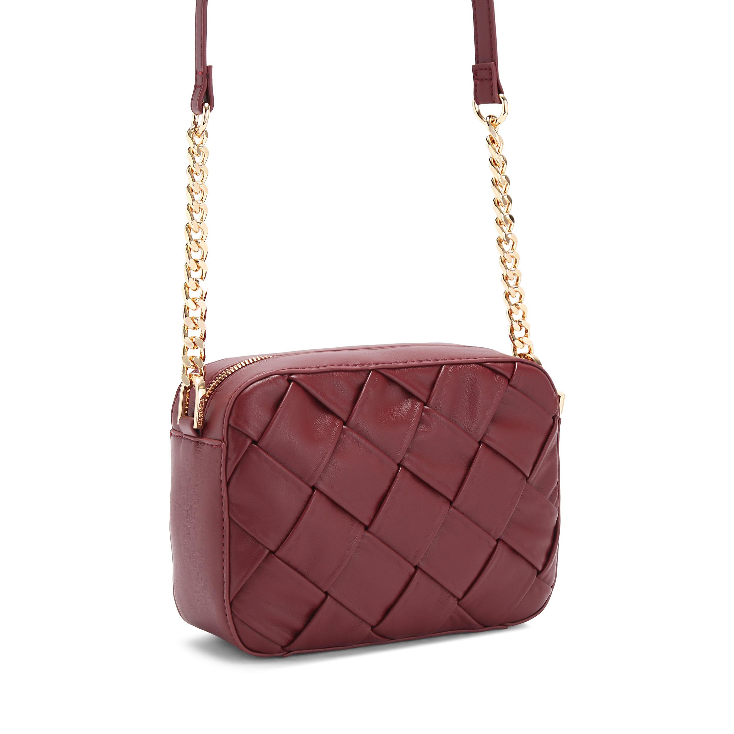 LEXI WEAVE XBODY - CARVELA HANDBAGS