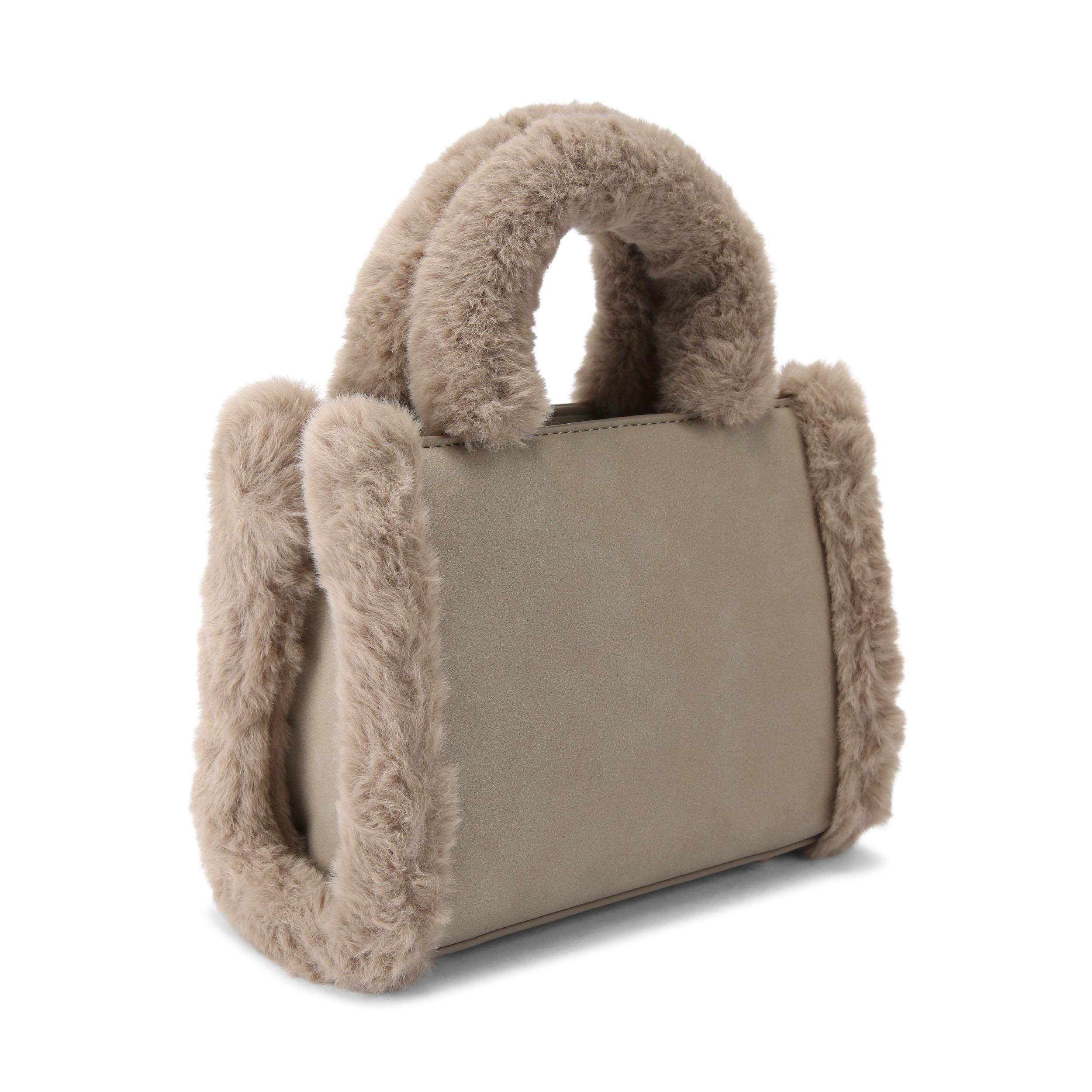 FRAME MICRO FUR - CARVELA HANDBAGS