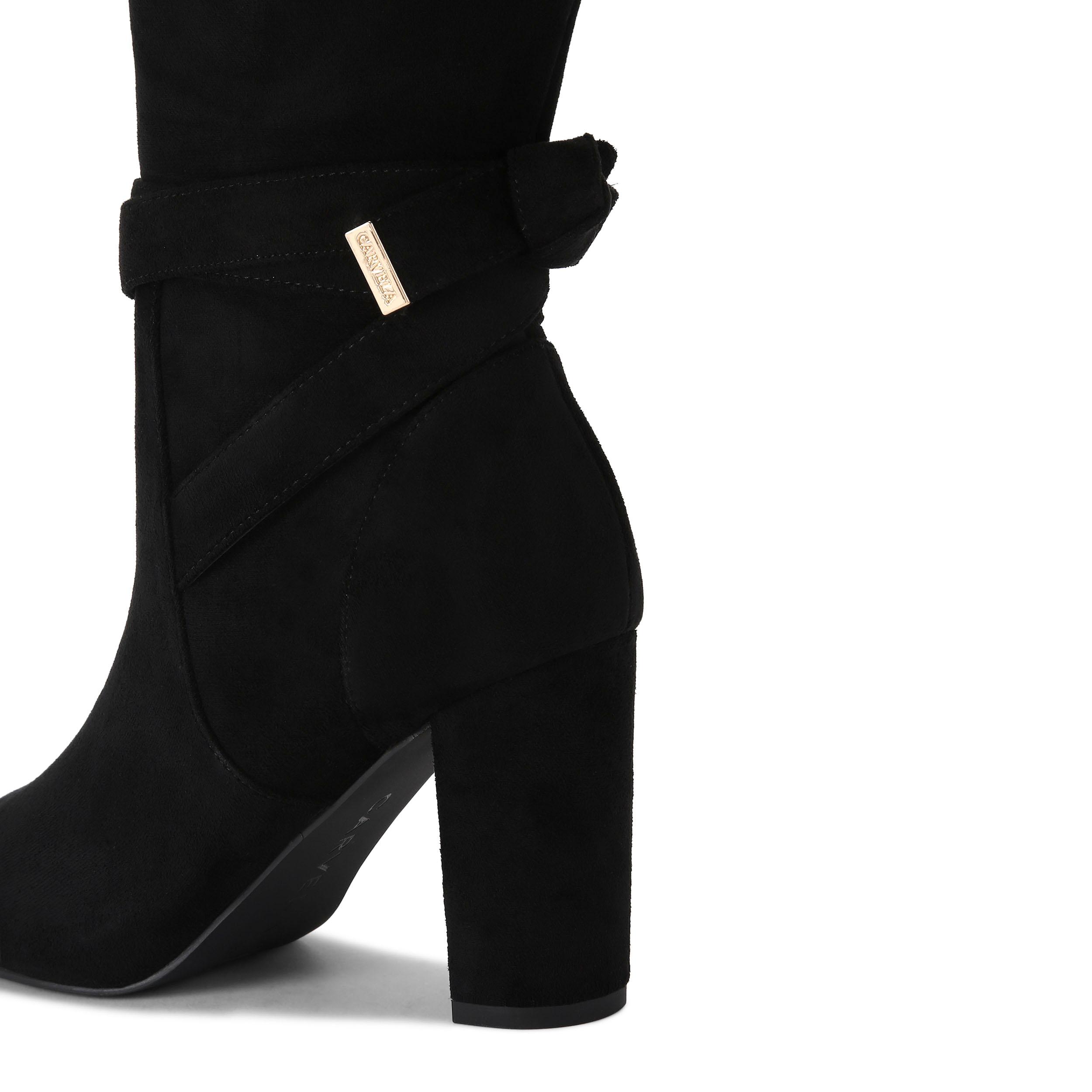TEMPT HIGH LEG - CARVELA High Leg Boots