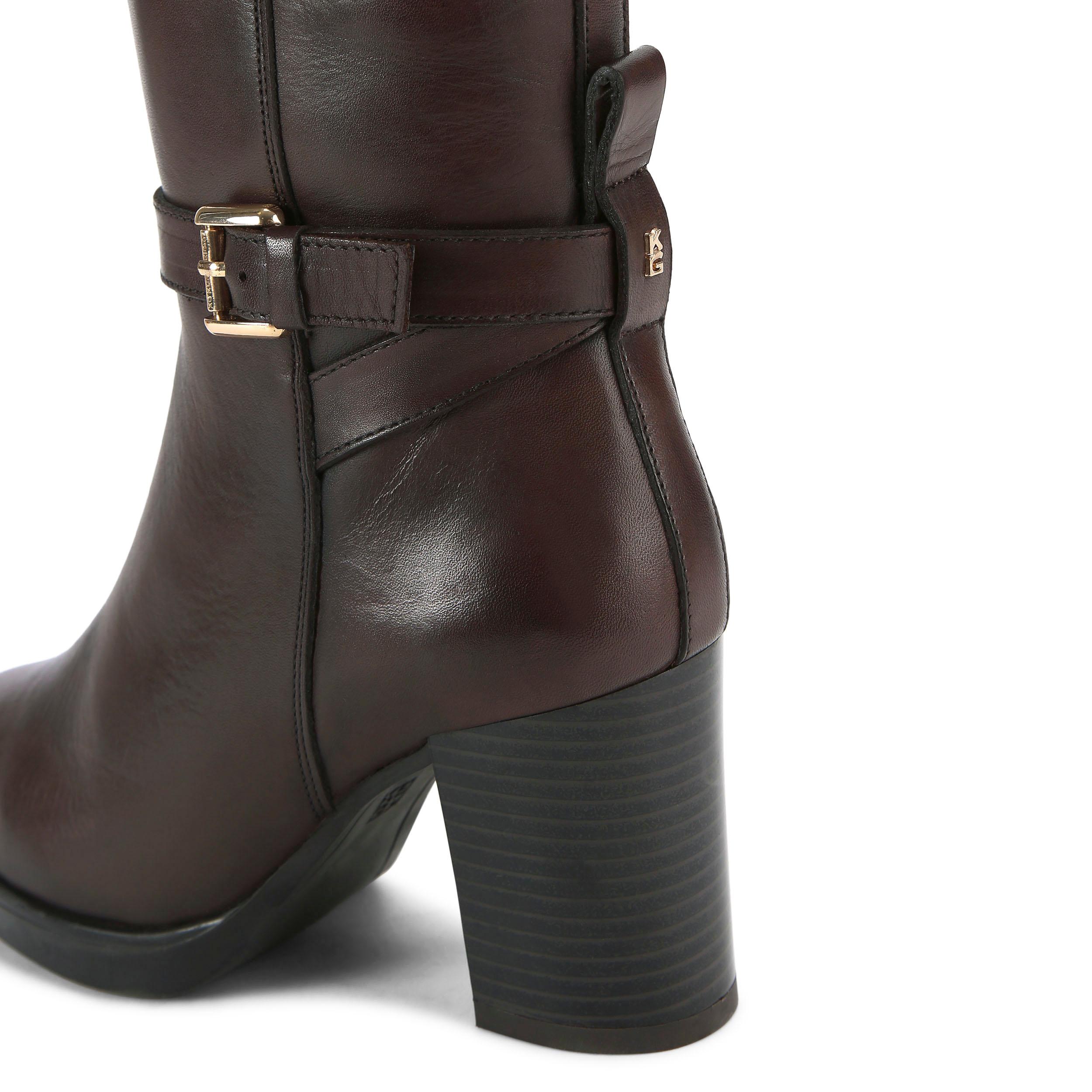 SAGE HIGH LEG - KG KURT GEIGER High Leg Boots