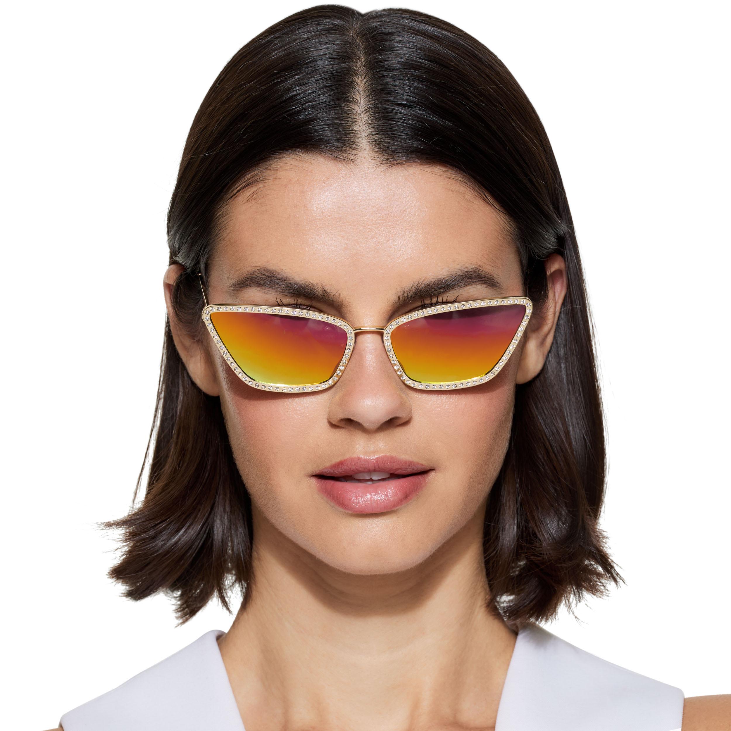 SHOREDITCH SM CAT EYE - KURT GEIGER LONDON SUNGLASSES