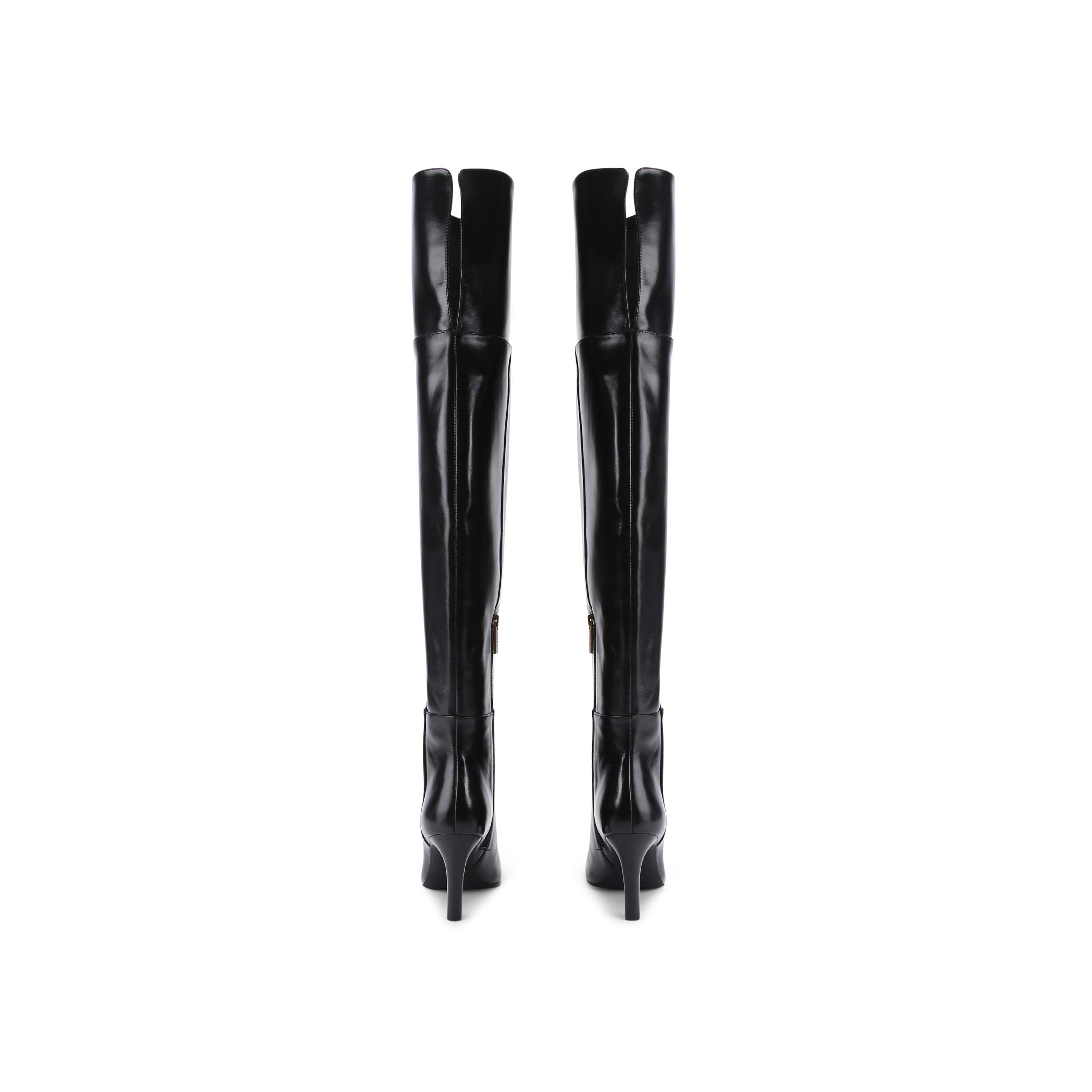 SHOREDITCH 85 OTK BOOT - KURT GEIGER LONDON High Leg Boots