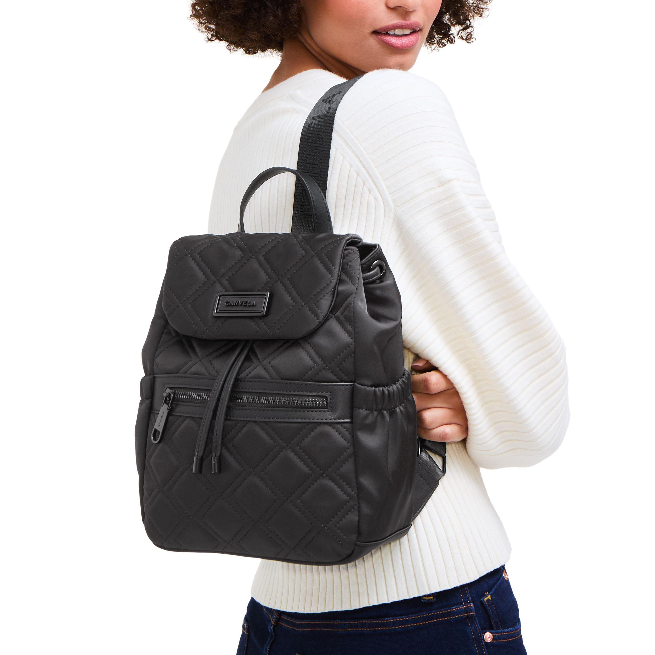 TAYLOR MIDI BACKPACK - CARVELA HANDBAGS