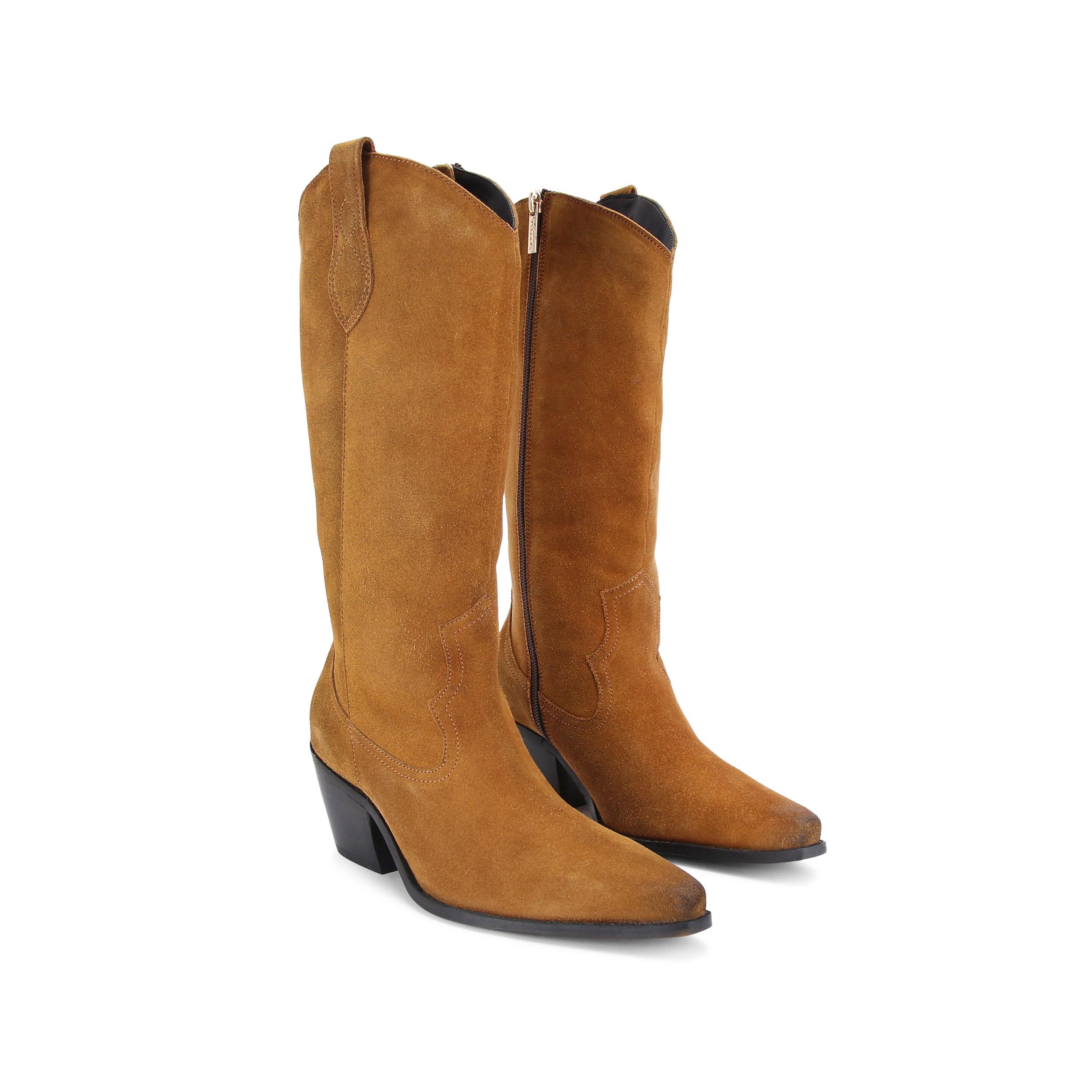 MAVEN HIGH LEG - CARVELA High Leg Boots
