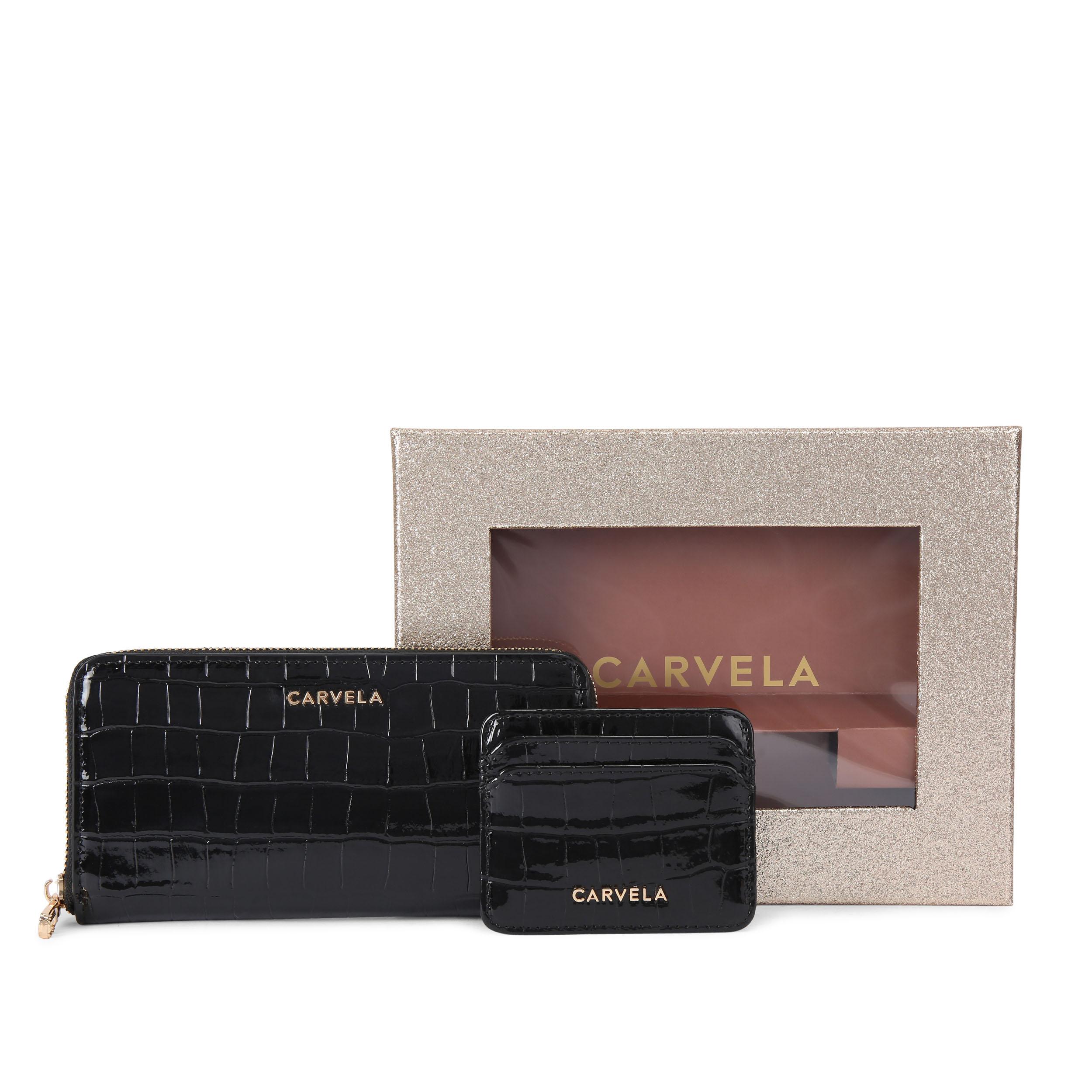 JESSICA PURSE GIFTSET - CARVELA HANDBAGS