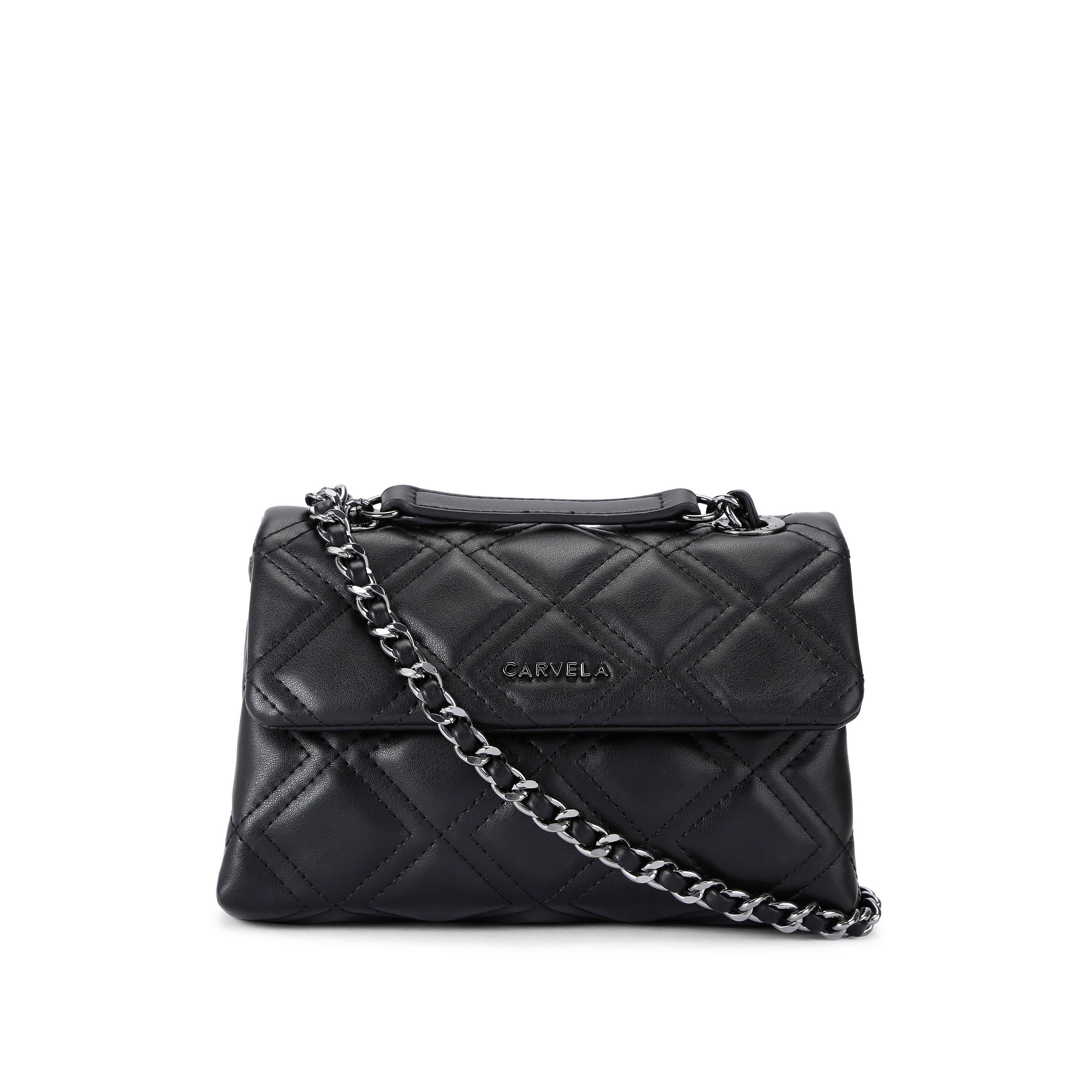 ROSA CHAIN SHOULDER - CARVELA HANDBAGS