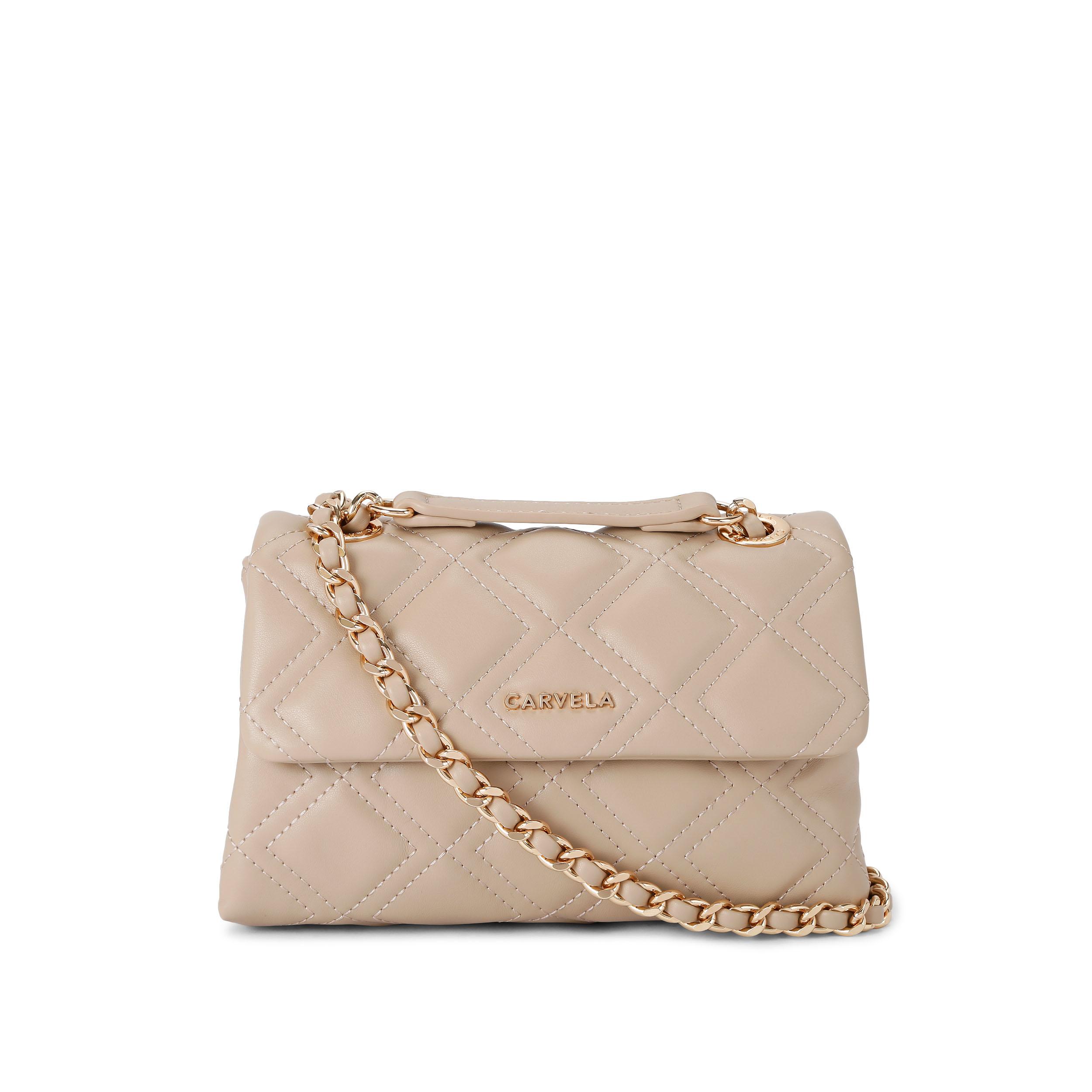 ROSA CHAIN SHOULDER - CARVELA HANDBAGS