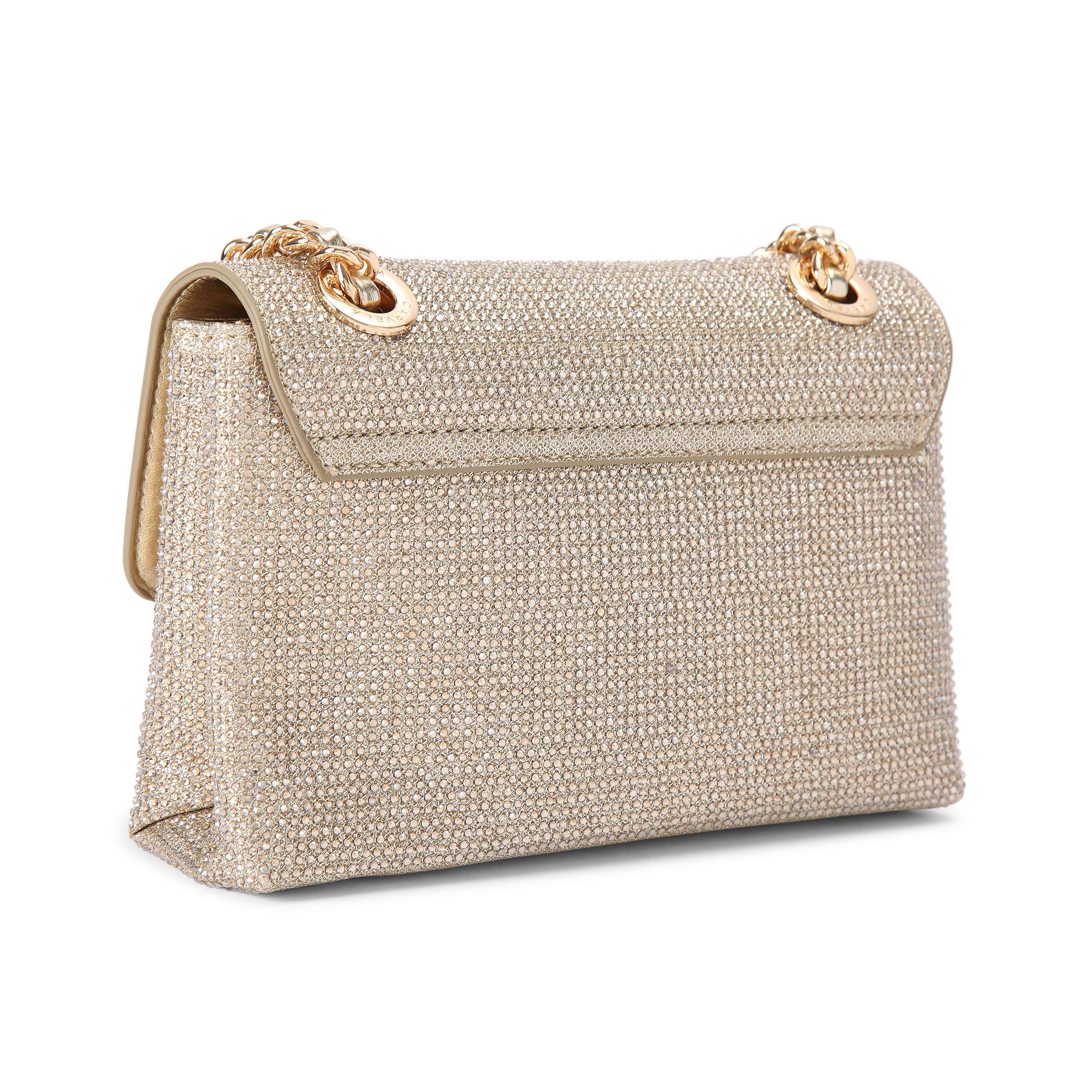 ROSA CHAIN SHOULDER - CARVELA HANDBAGS