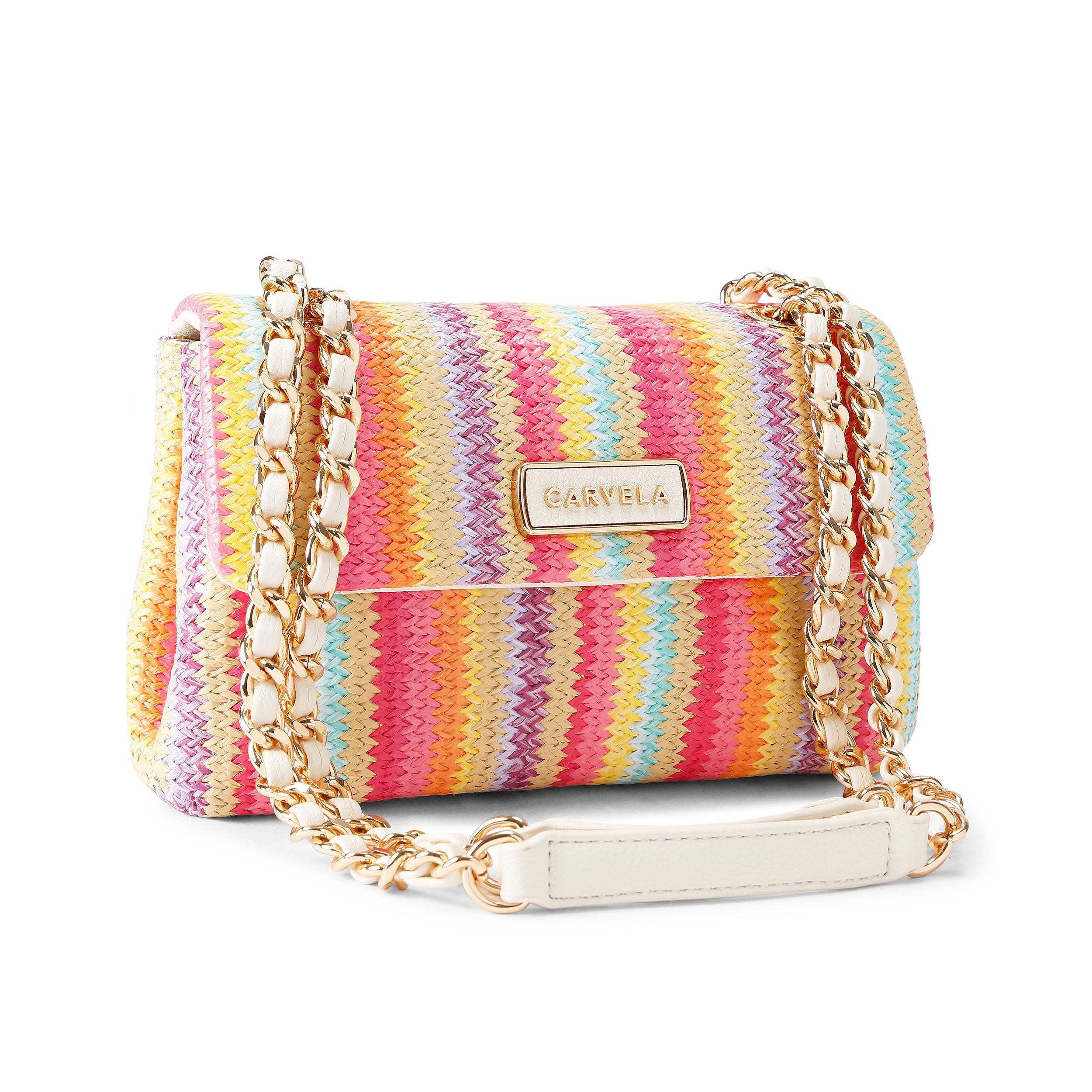 ROSA CHAIN SHOULDER - CARVELA HANDBAGS