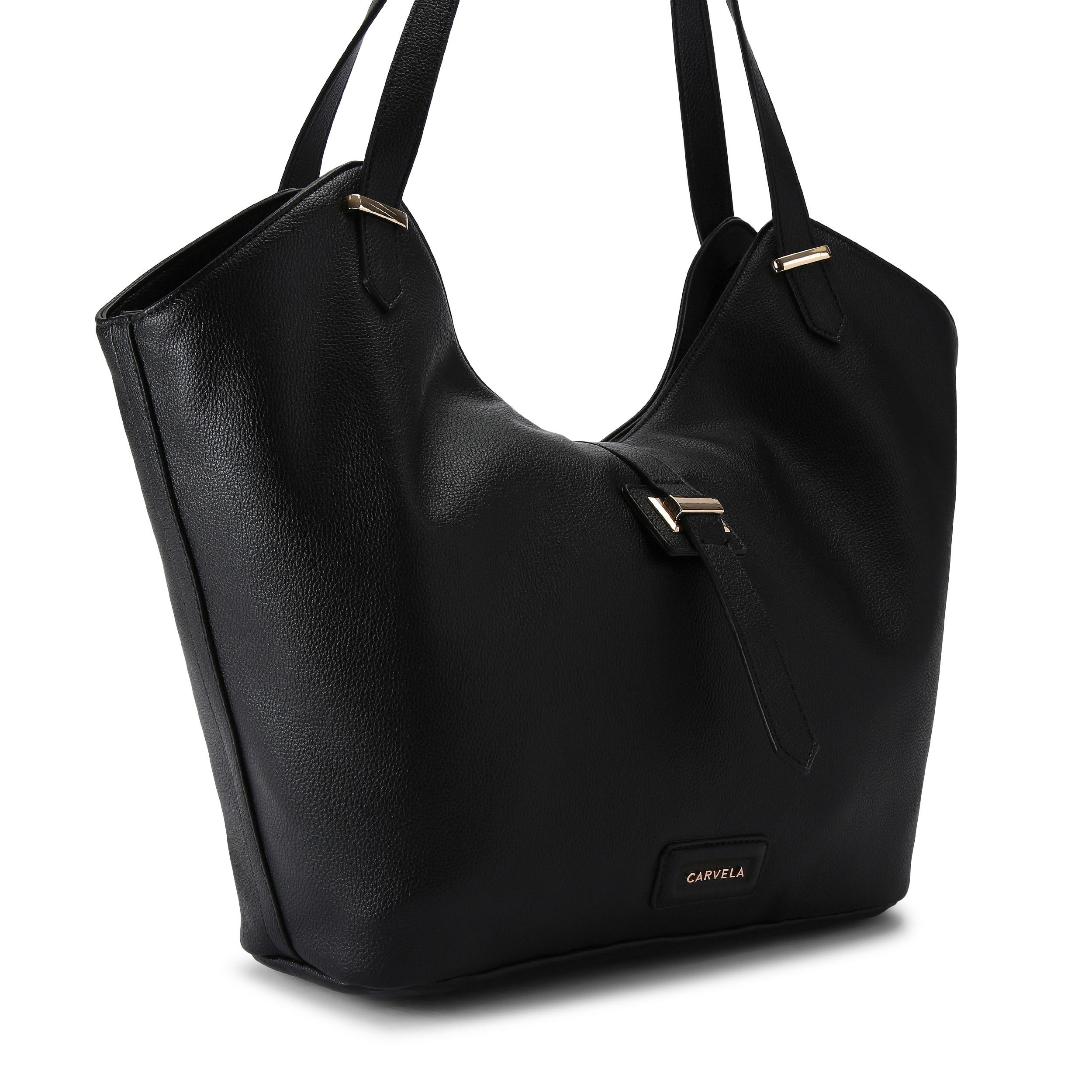 CAPRI SOFT TOTE - CARVELA HANDBAGS