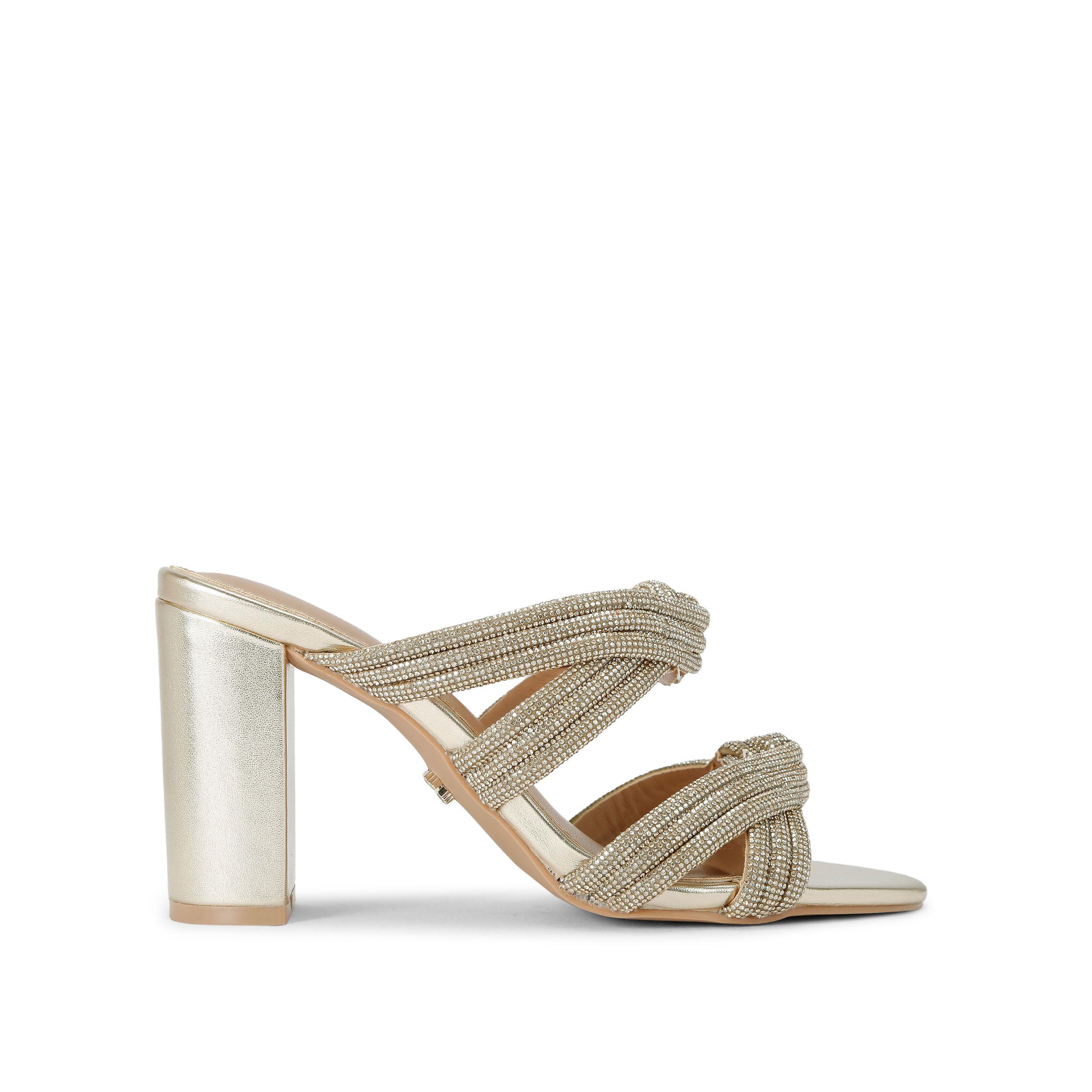 ARIELLE BLOCK SANDAL - CARVELA Occasion