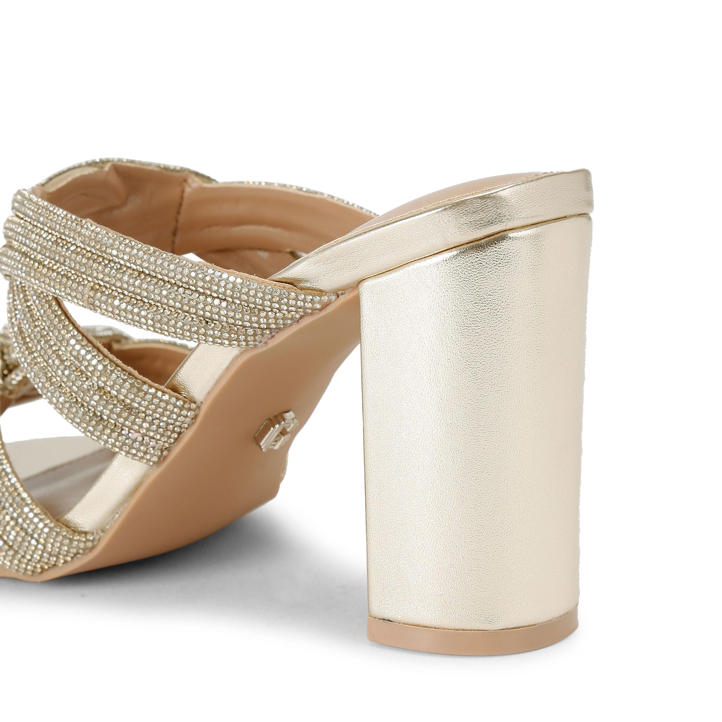 ARIELLE BLOCK SANDAL - CARVELA Occasion