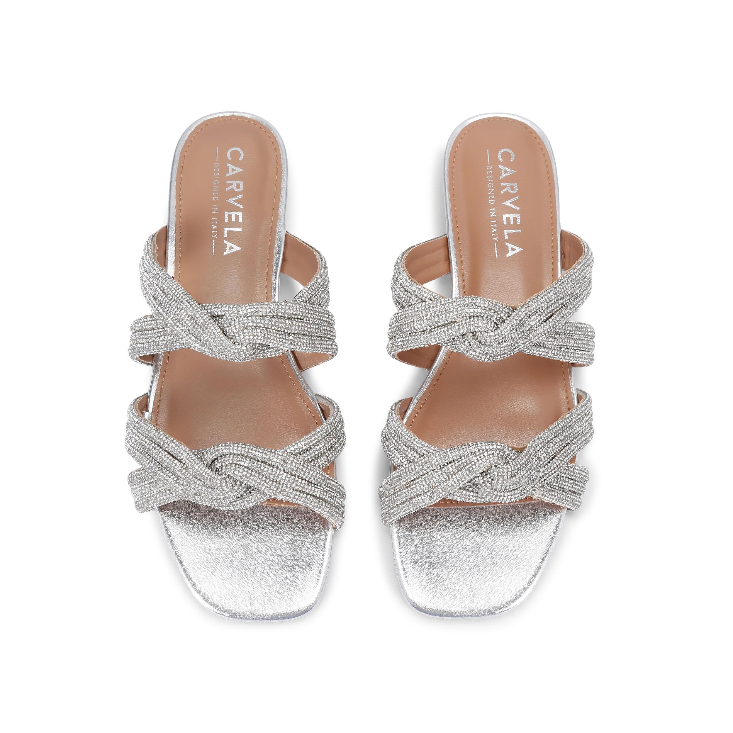 ARIELLE FLAT SANDAL - CARVELA Summer