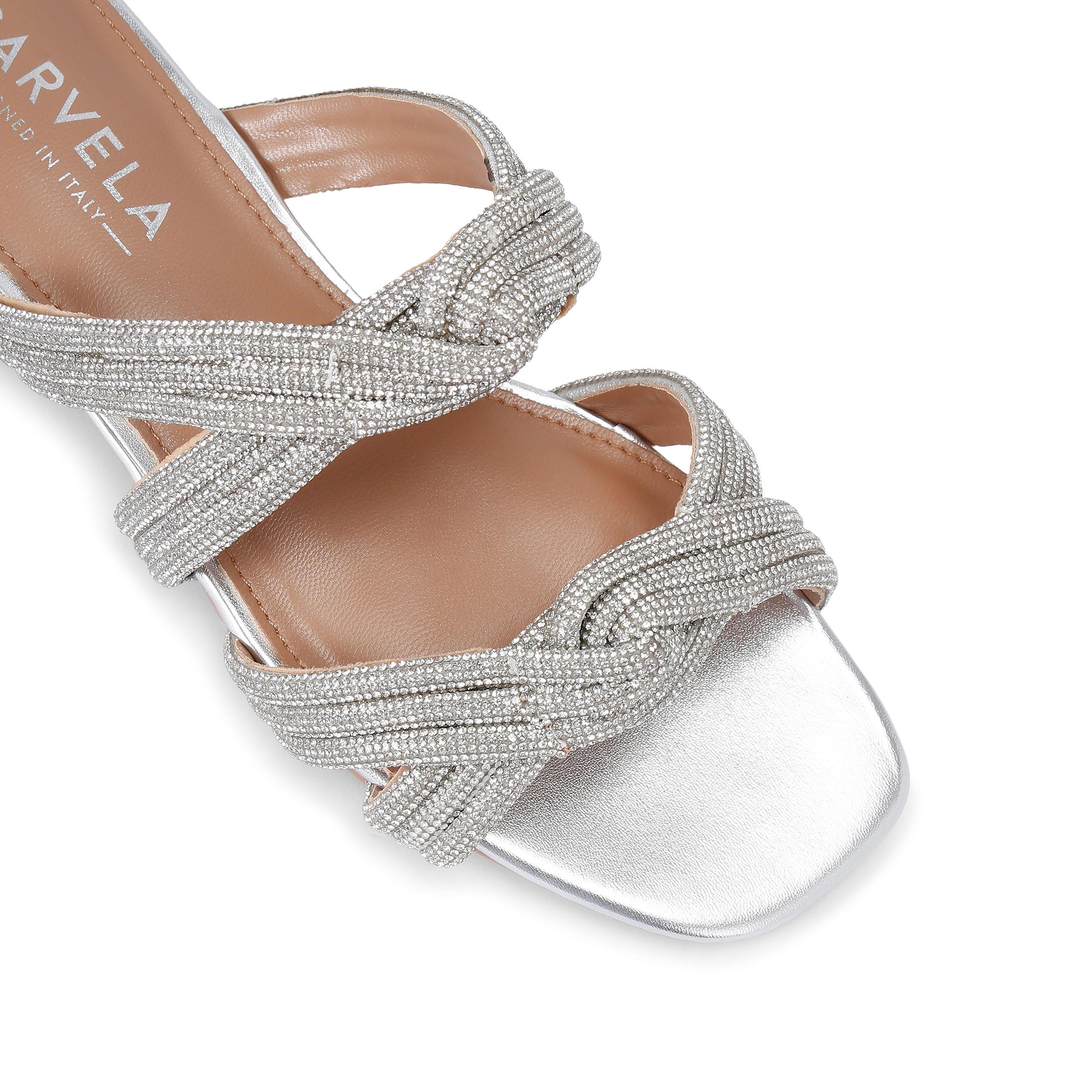 ARIELLE FLAT SANDAL - CARVELA Summer
