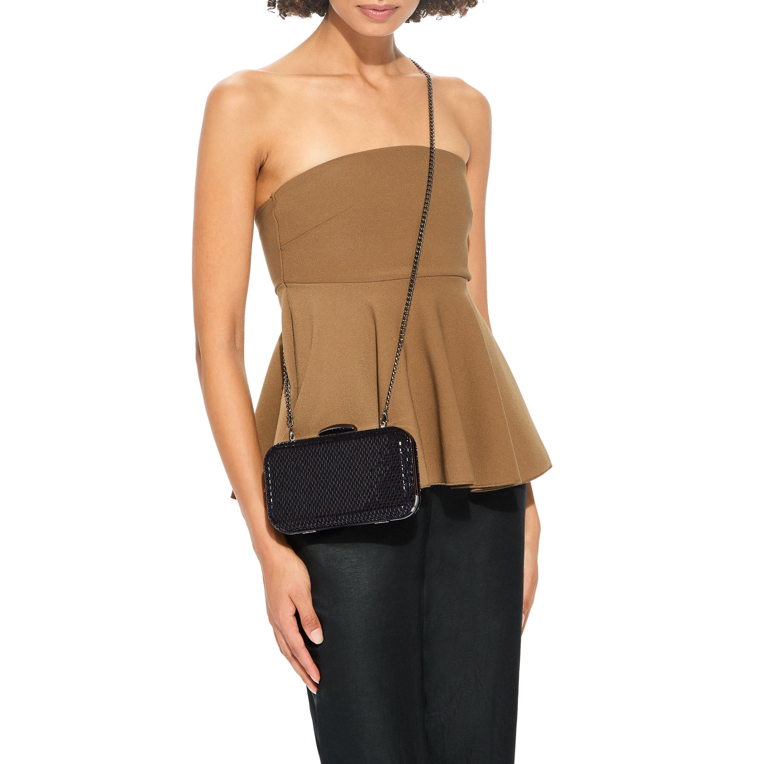 FLEUR BOX - MISS KG HANDBAGS