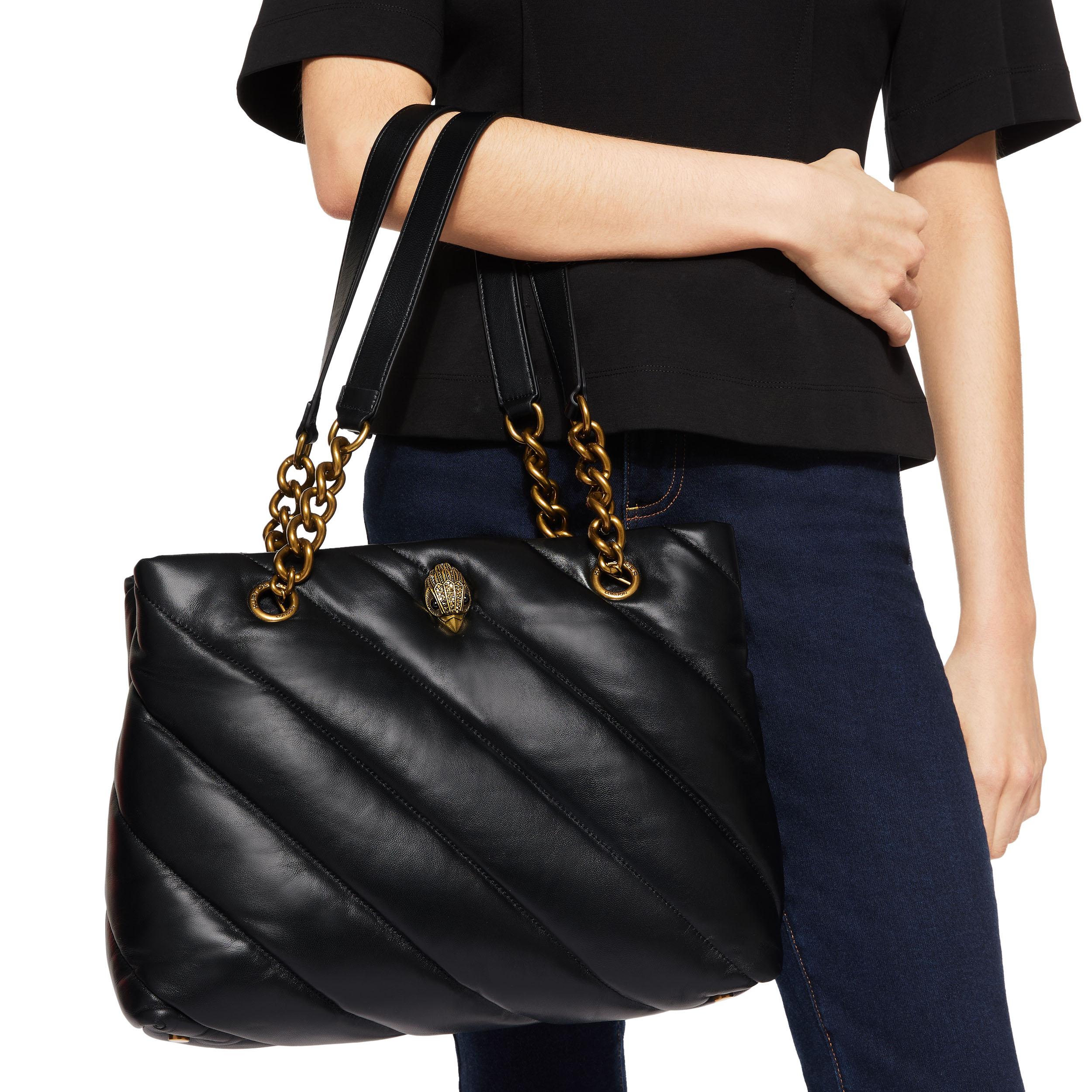 SOHO TOTE - KURT GEIGER LONDON DAY BAGS