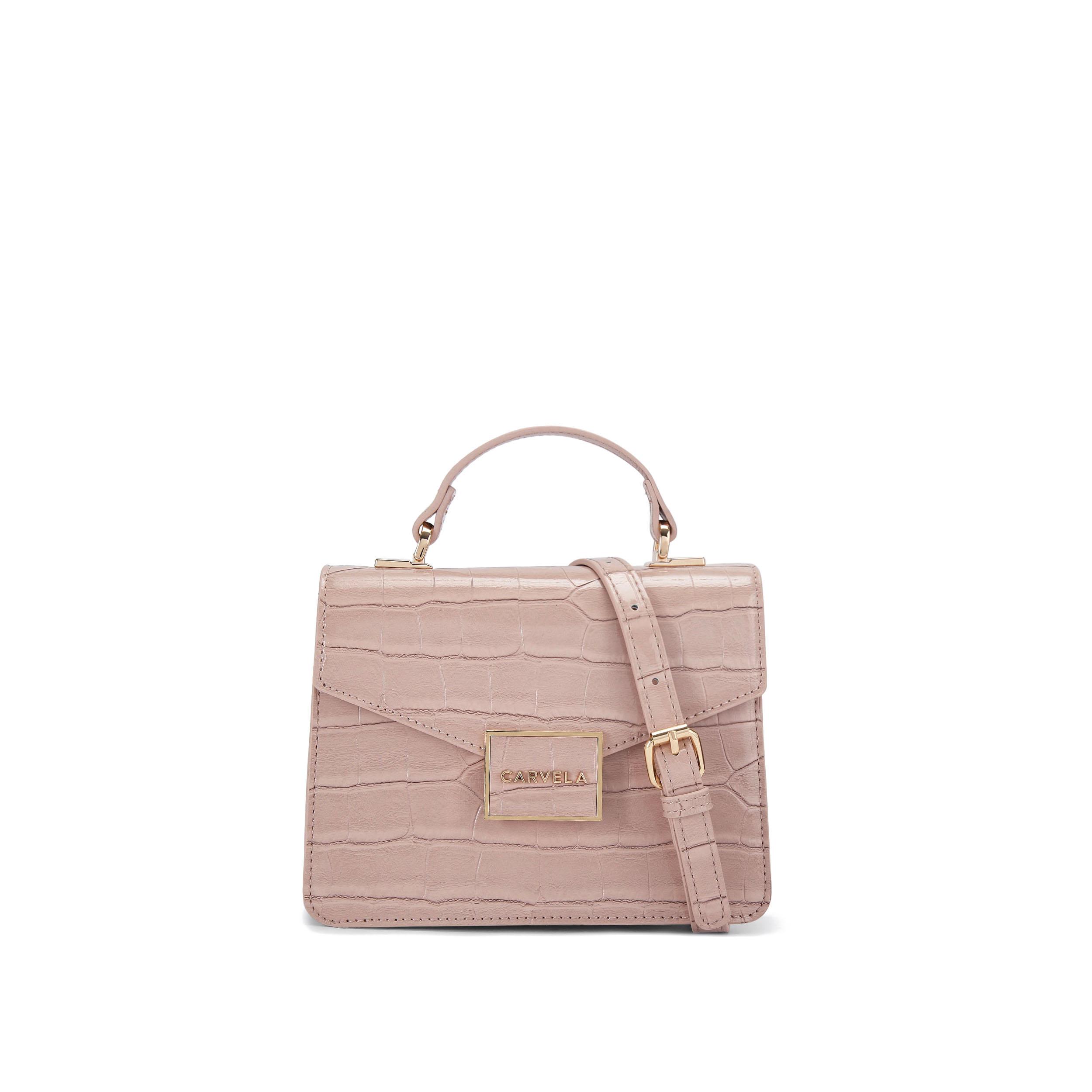 JESSICA TOP HANDLE - CARVELA HANDBAGS