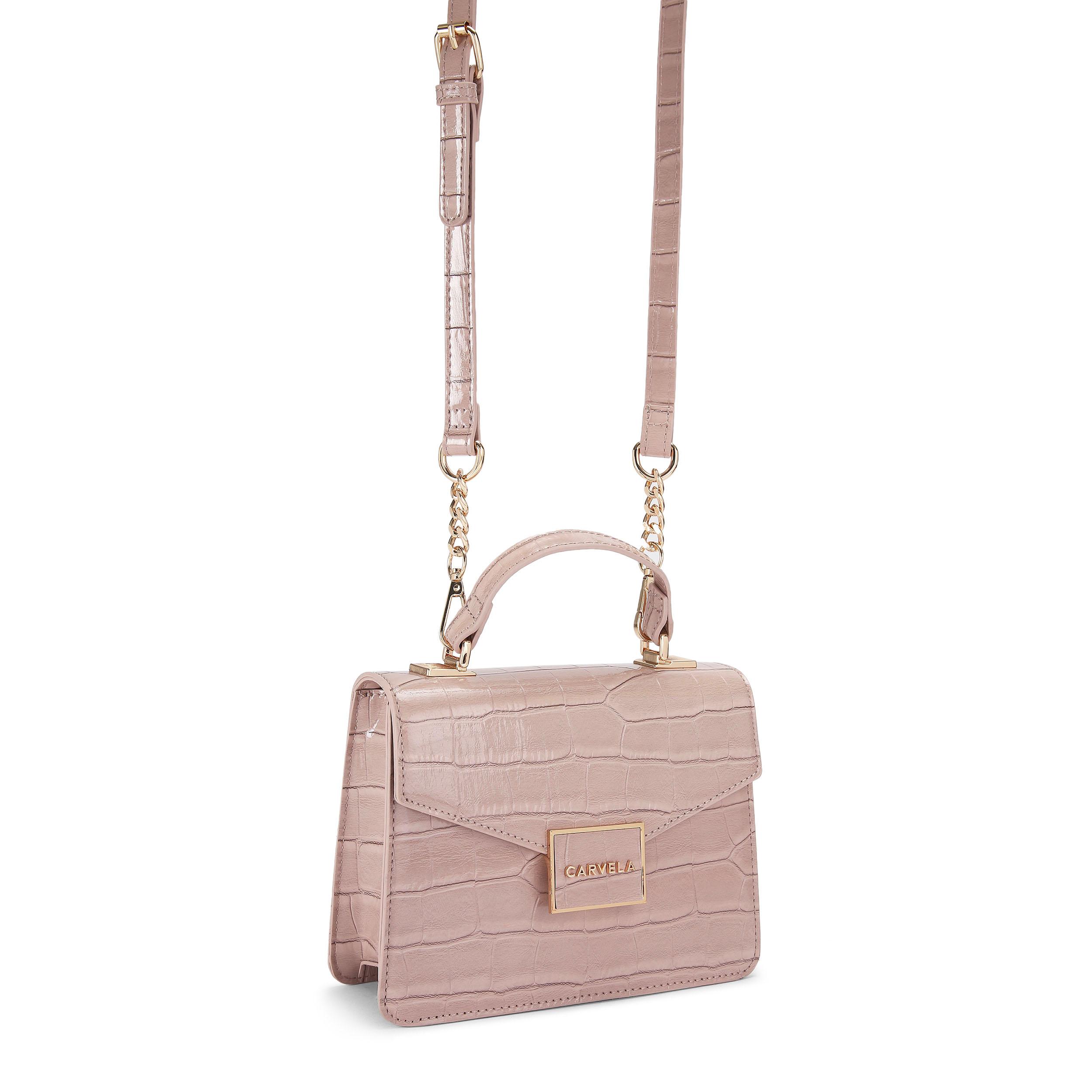 JESSICA TOP HANDLE - CARVELA HANDBAGS