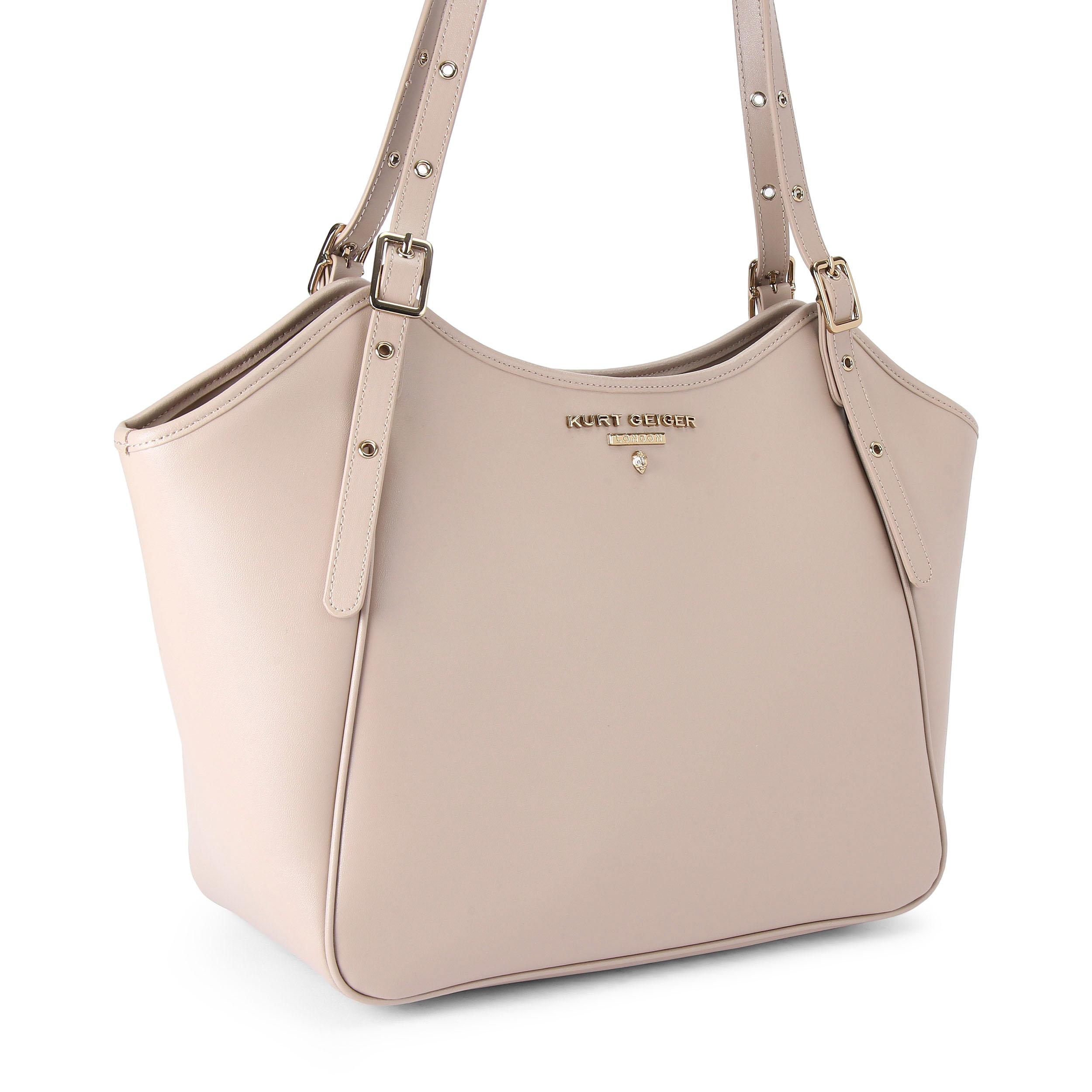 ANGEL TOTE BAG - KURT GEIGER LONDON DAY BAGS