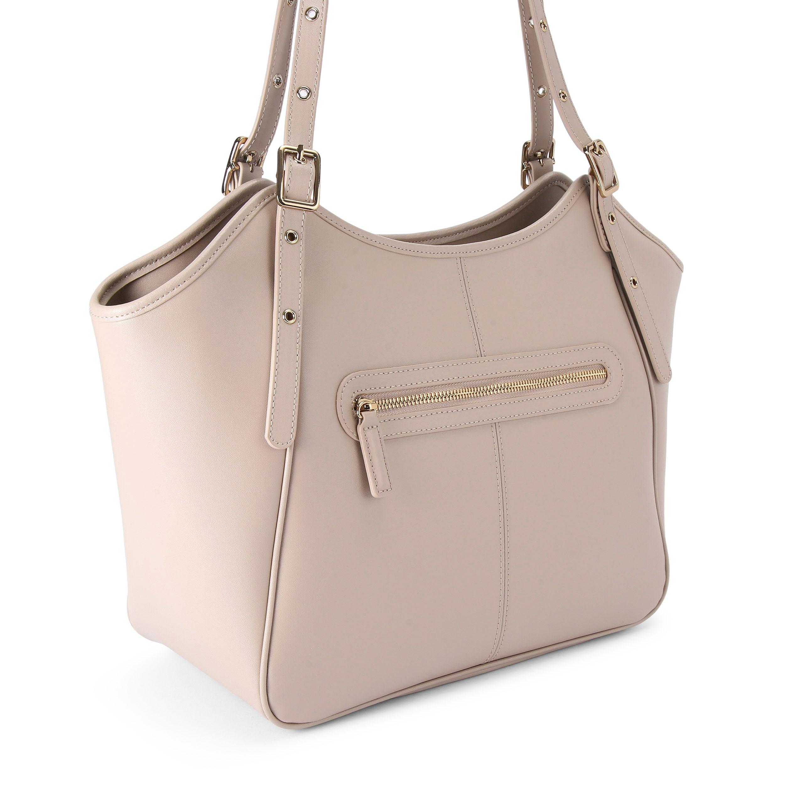 ANGEL TOTE BAG - KURT GEIGER LONDON DAY BAGS