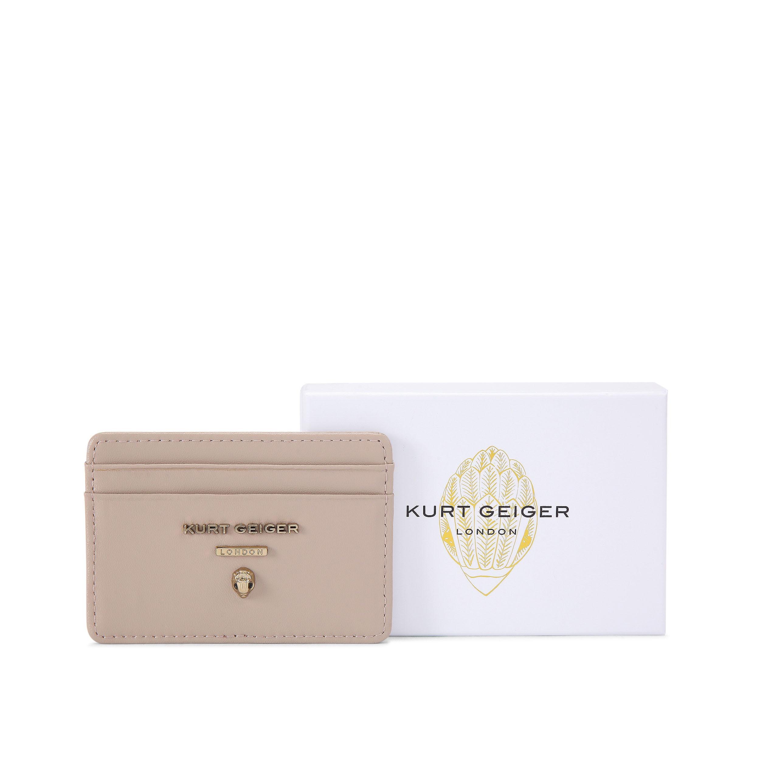 ANGEL CARD HOLDER - KURT GEIGER LONDON SMALL LEATHER GOODS
