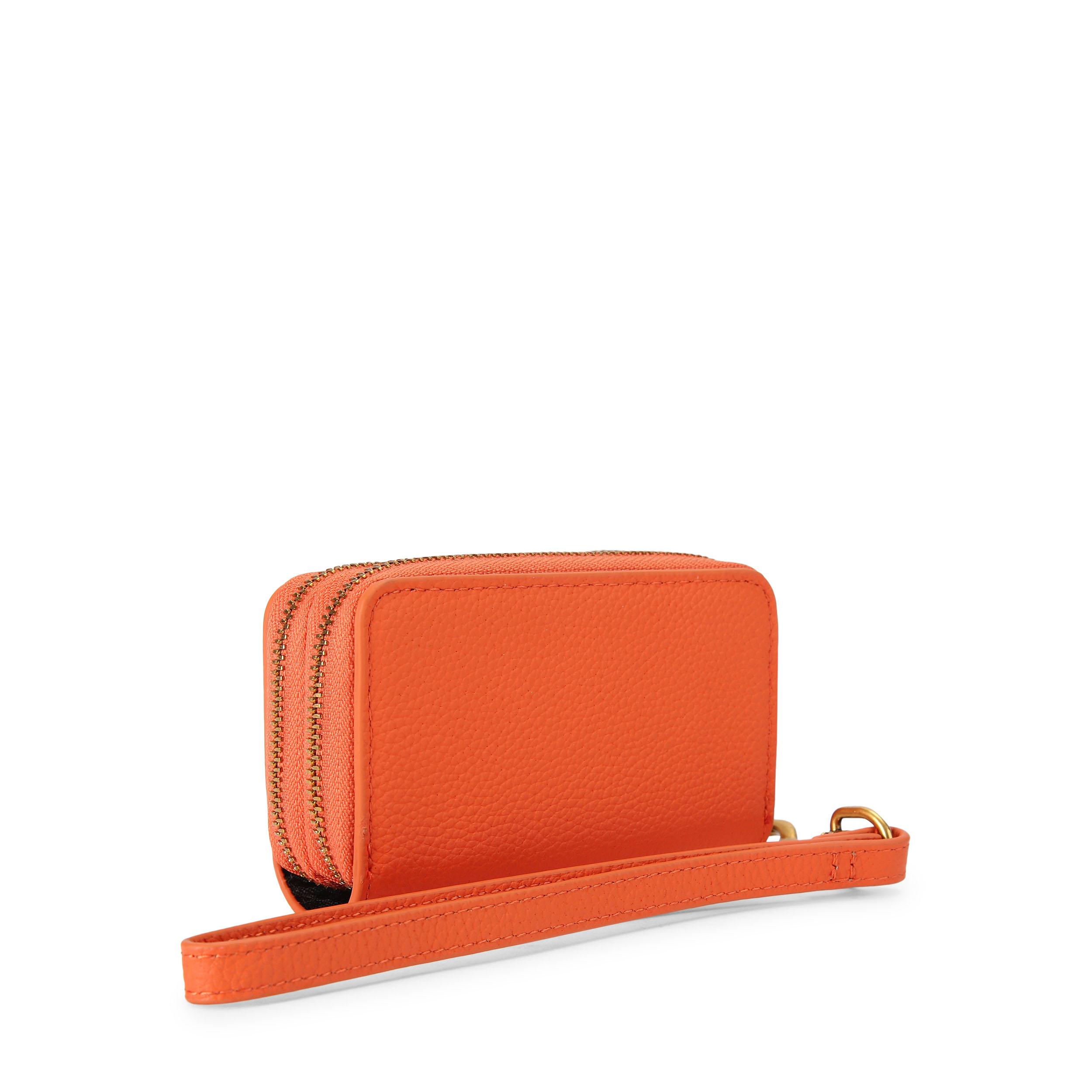 ANGEL SM 2ZIP WALLET G - KURT GEIGER LONDON SMALL LEATHER GOODS