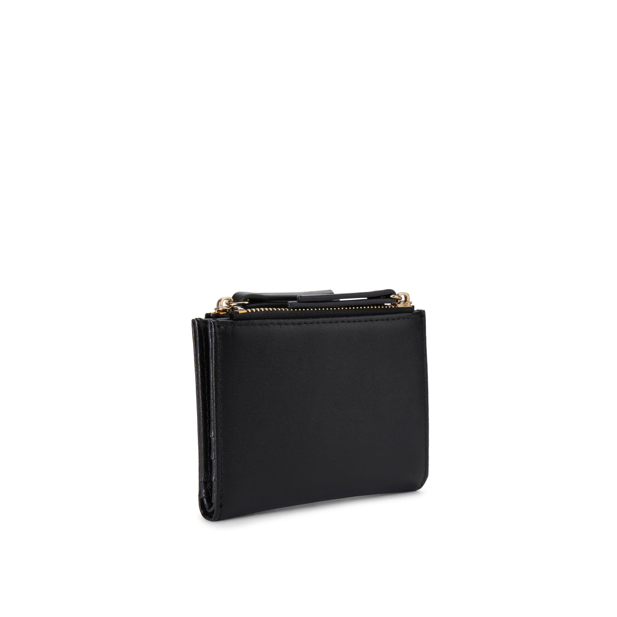 ANGEL MINI PURSE - KURT GEIGER LONDON SMALL LEATHER GOODS