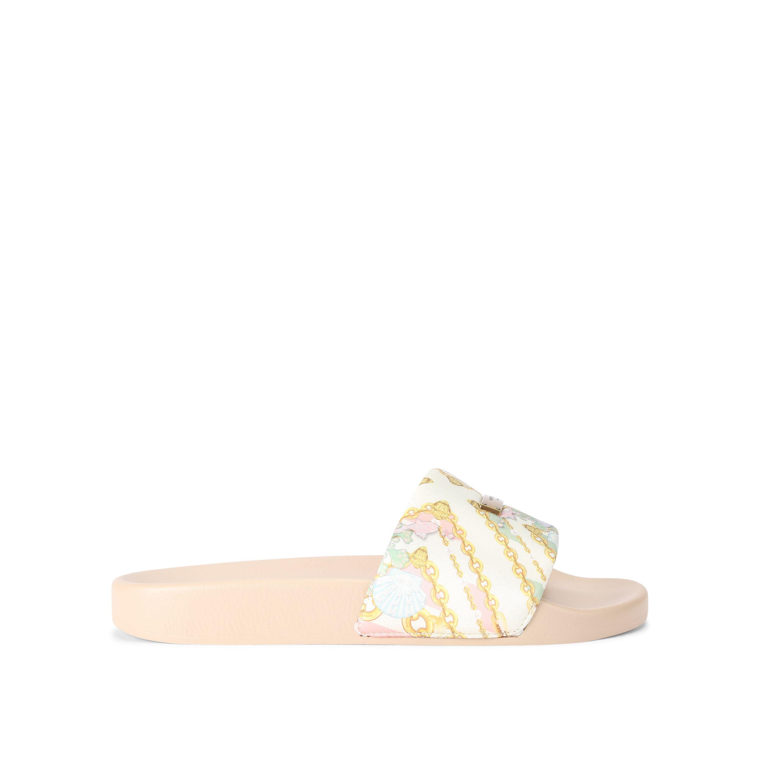 BRIXTON SLIDE PLATE - KURT GEIGER LONDON Summer