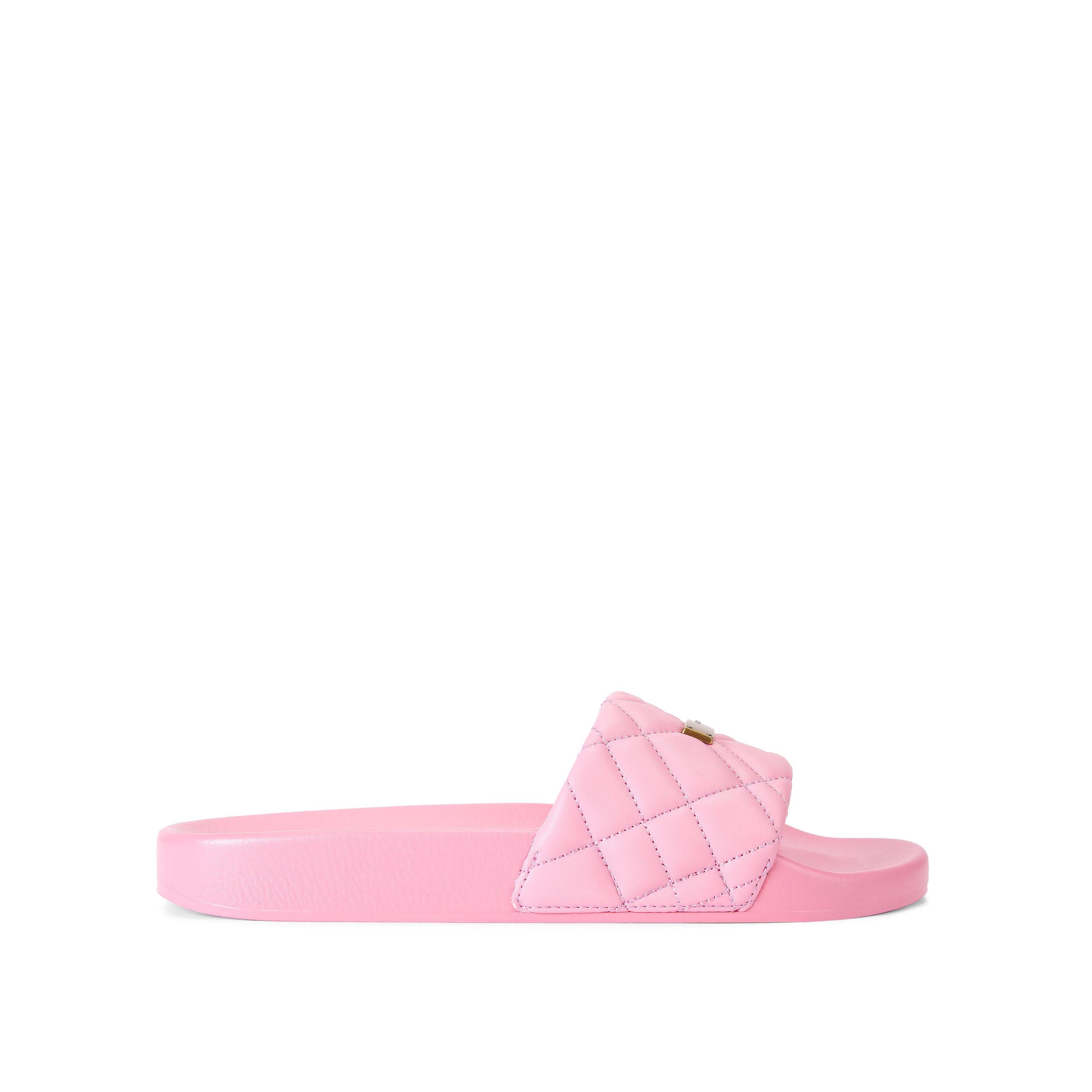 BRIXTON SLIDE PLATE - KURT GEIGER LONDON Summer