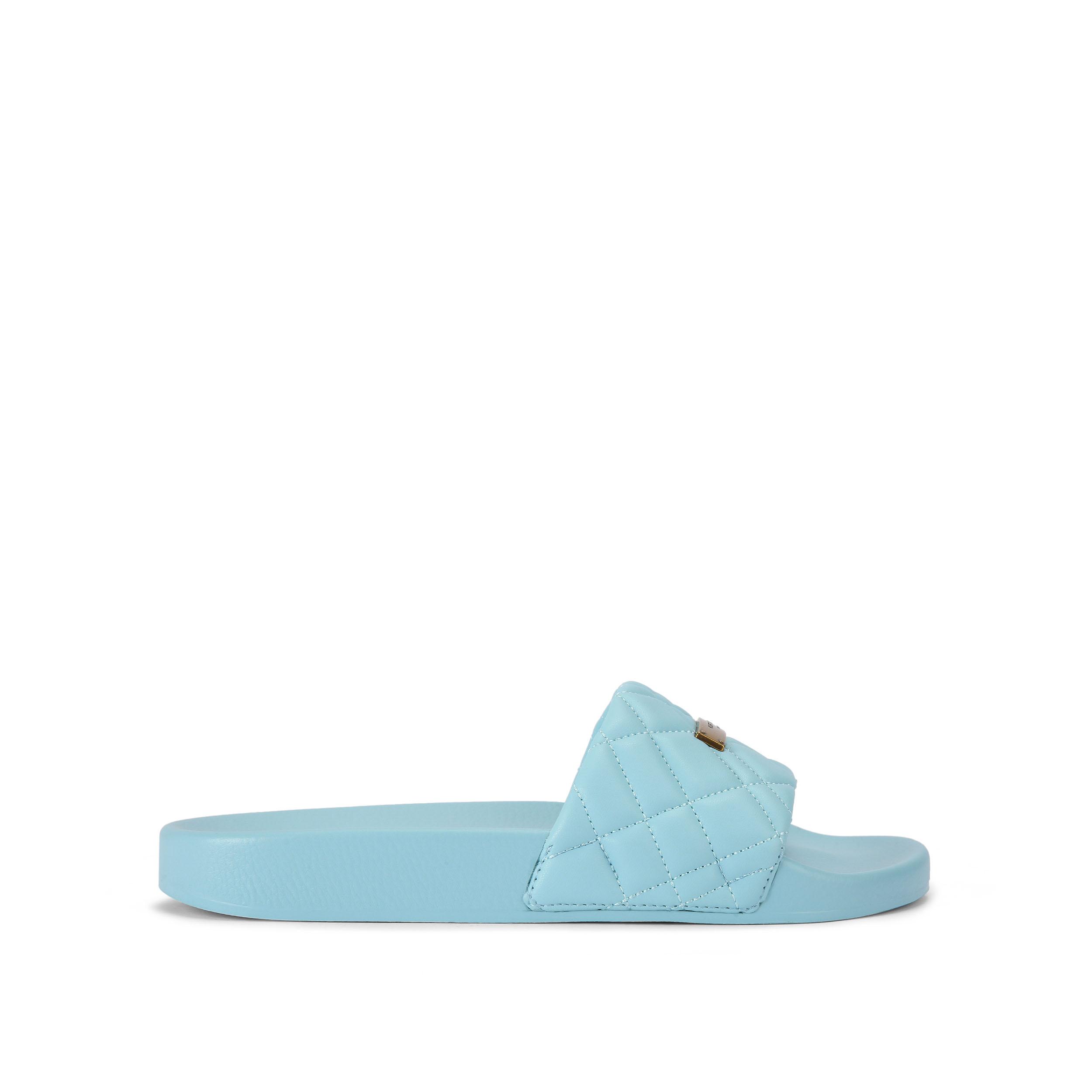 BRIXTON SLIDE PLATE - KURT GEIGER LONDON Summer