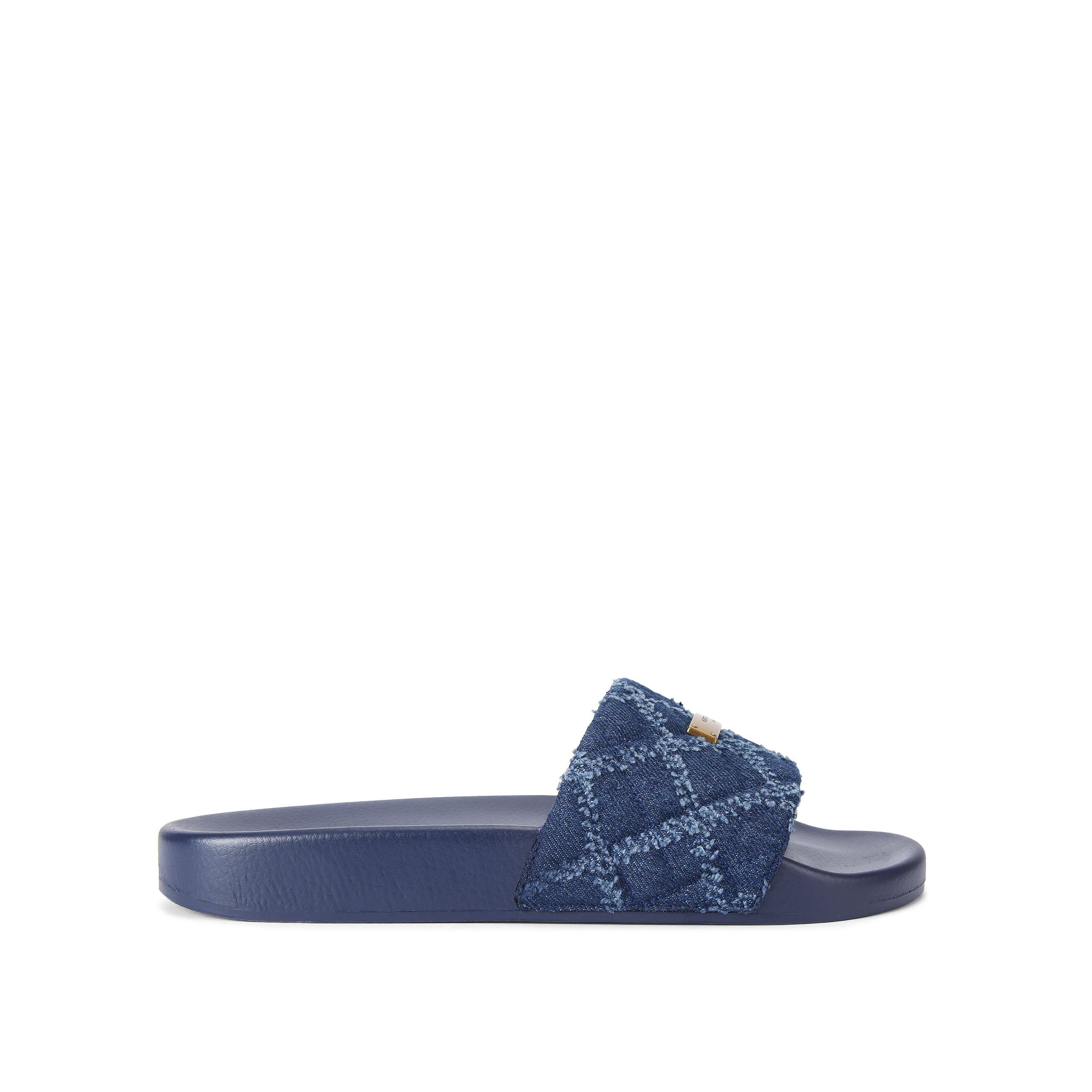 BRIXTON SLIDE PLATE - KURT GEIGER LONDON Summer