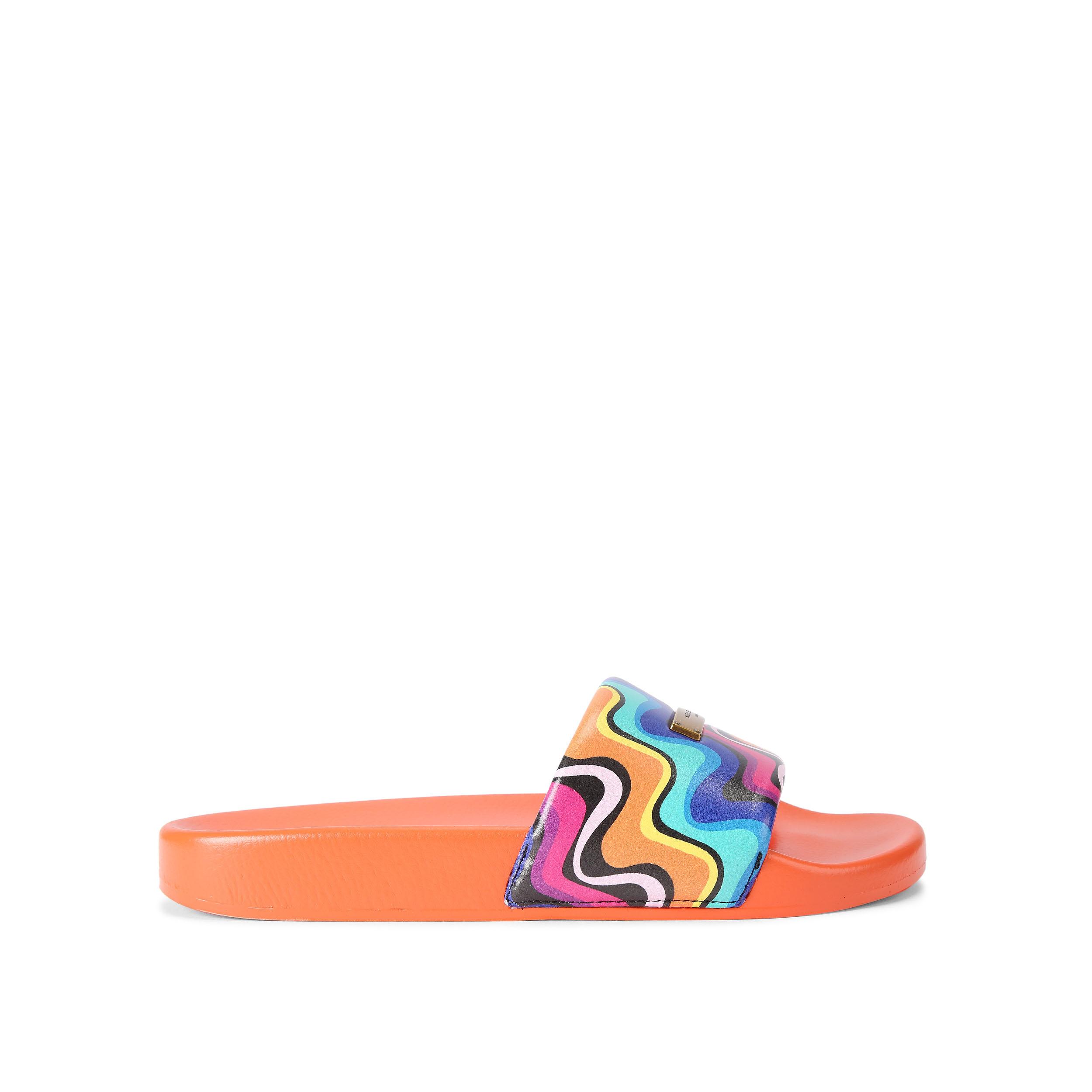 BRIXTON SLIDE PLATE - KURT GEIGER LONDON Summer