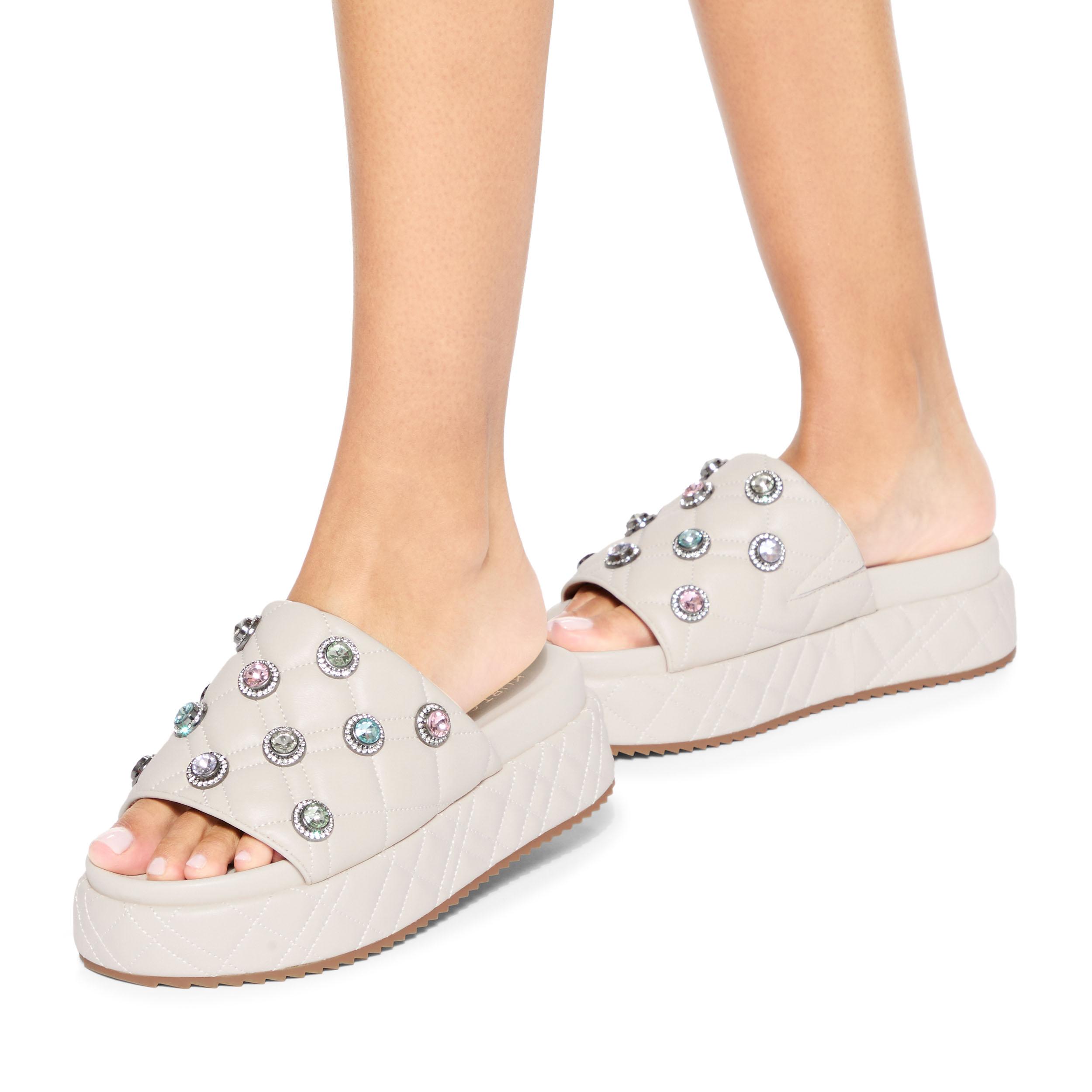 SM OCTAVIA FLATFORM - KURT GEIGER LONDON Summer