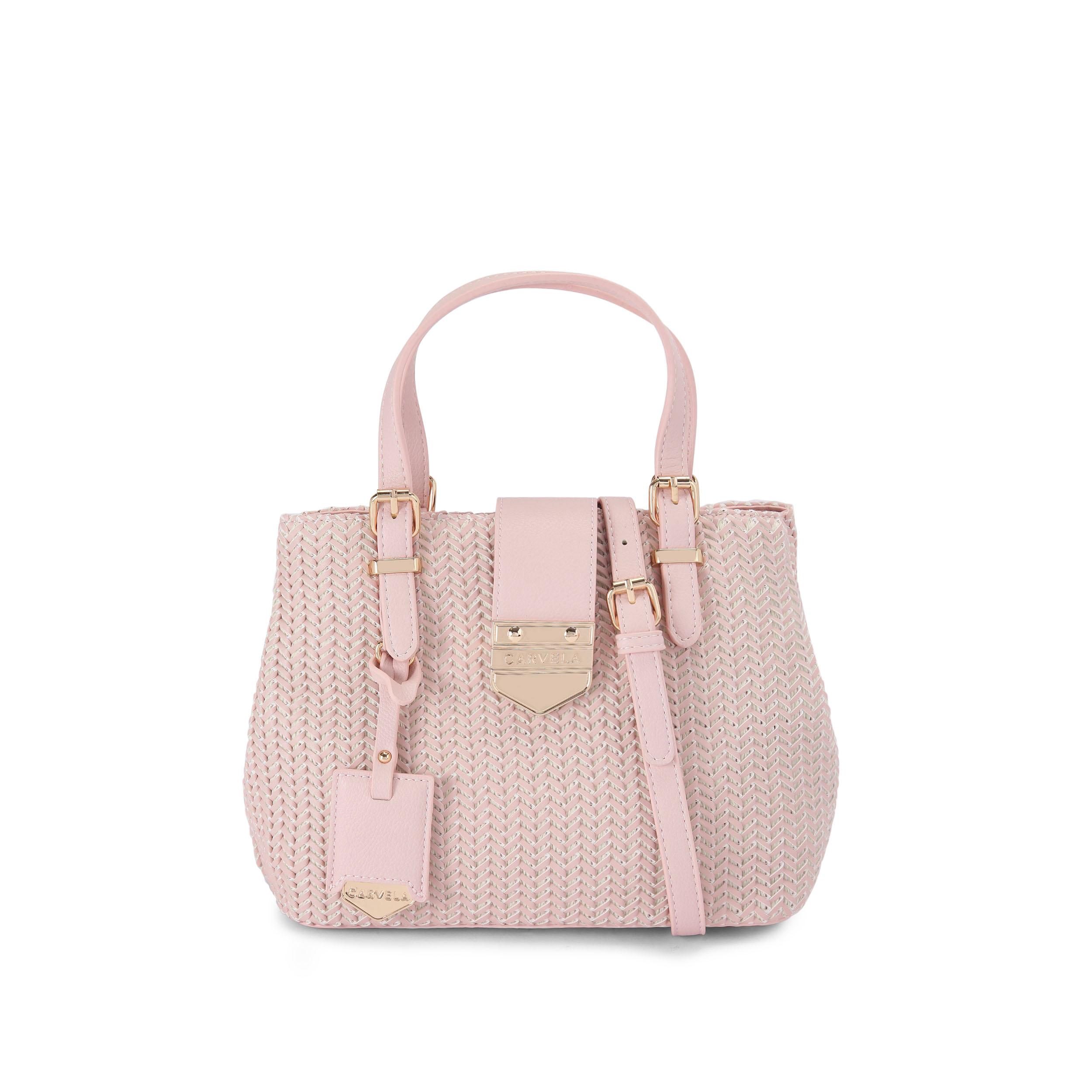 MARIA MINI WEAVE - CARVELA HANDBAGS