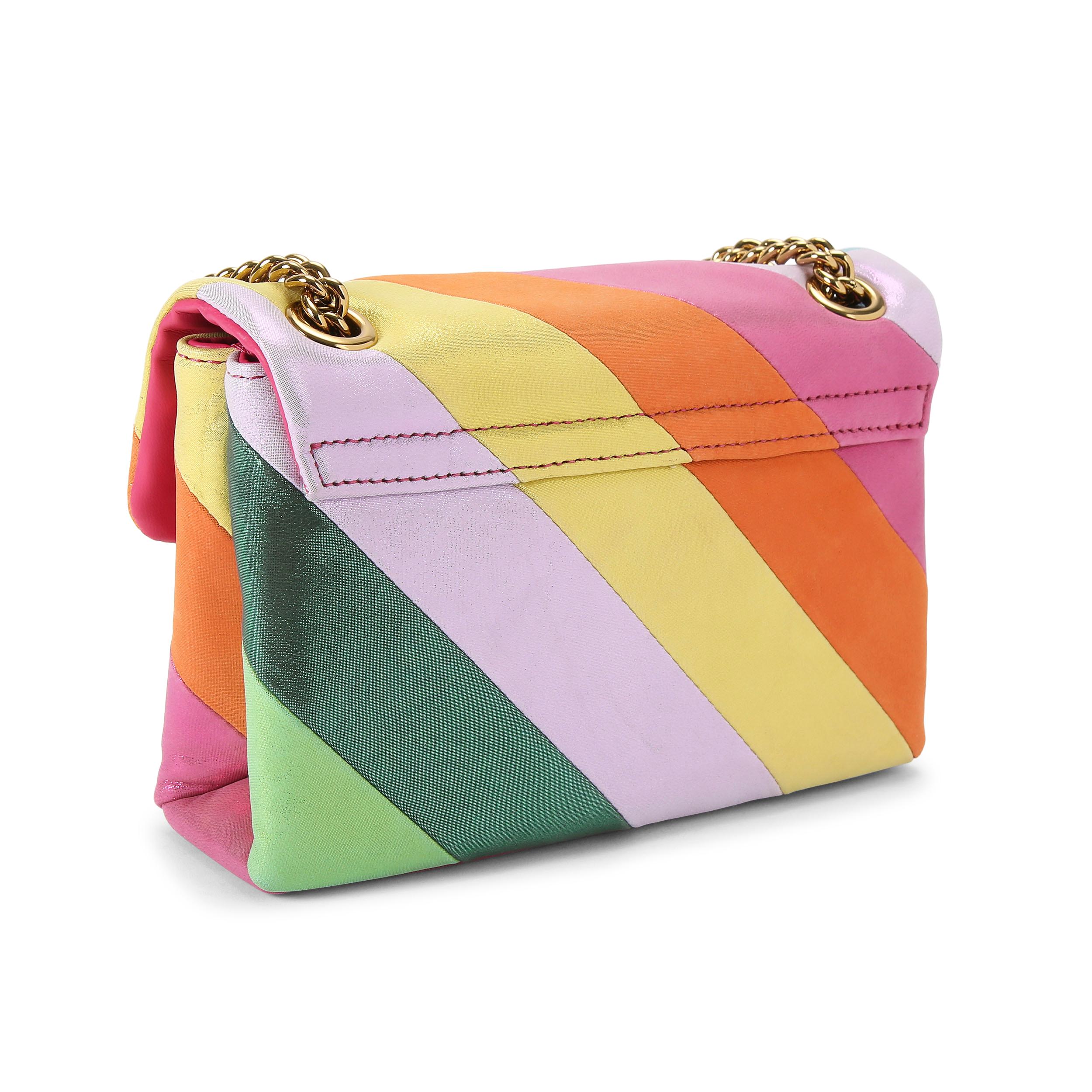 MINI BRIXTON BAG L - KURT GEIGER LONDON EVENING BAGS