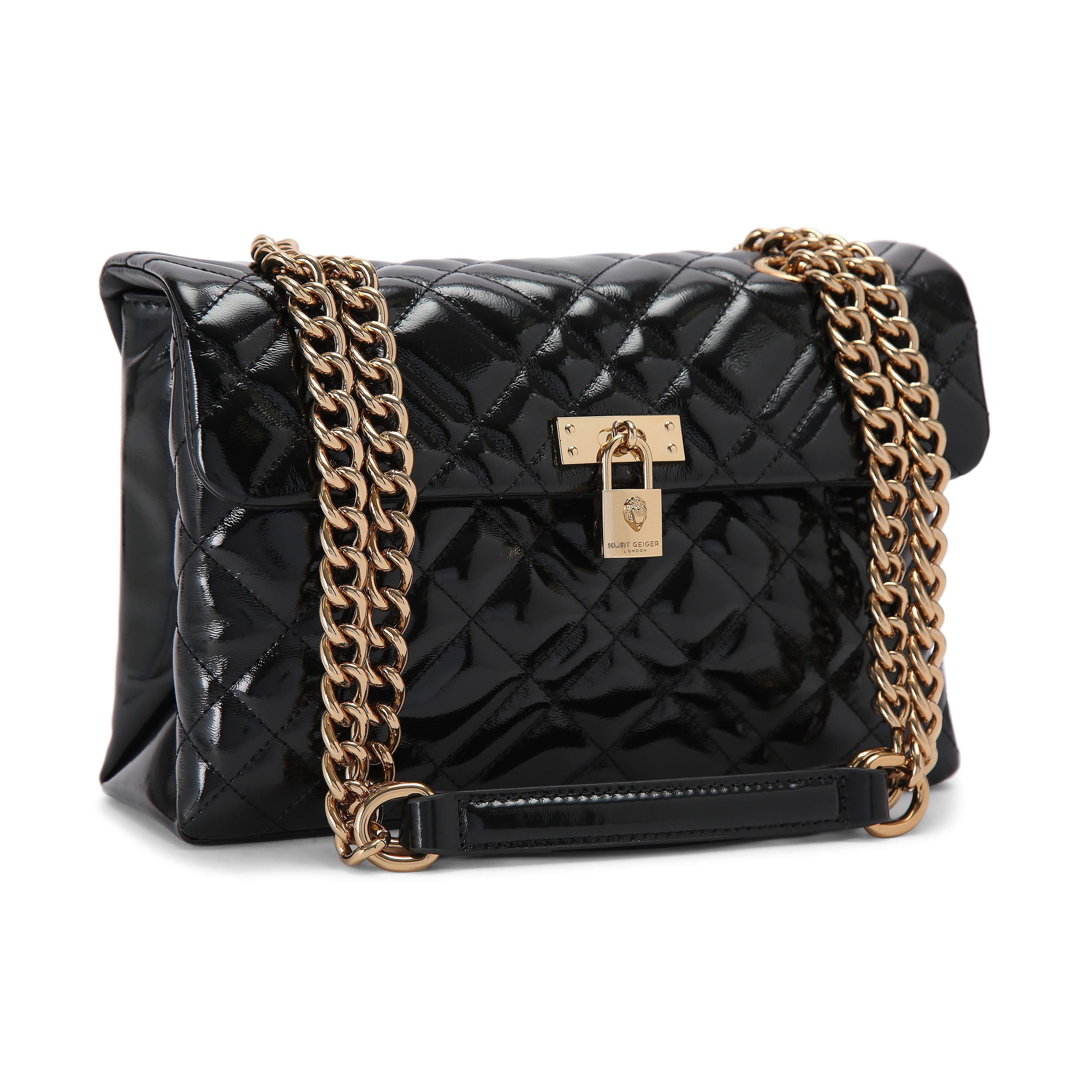 BRIXTON BAG - KURT GEIGER LONDON DAY BAGS