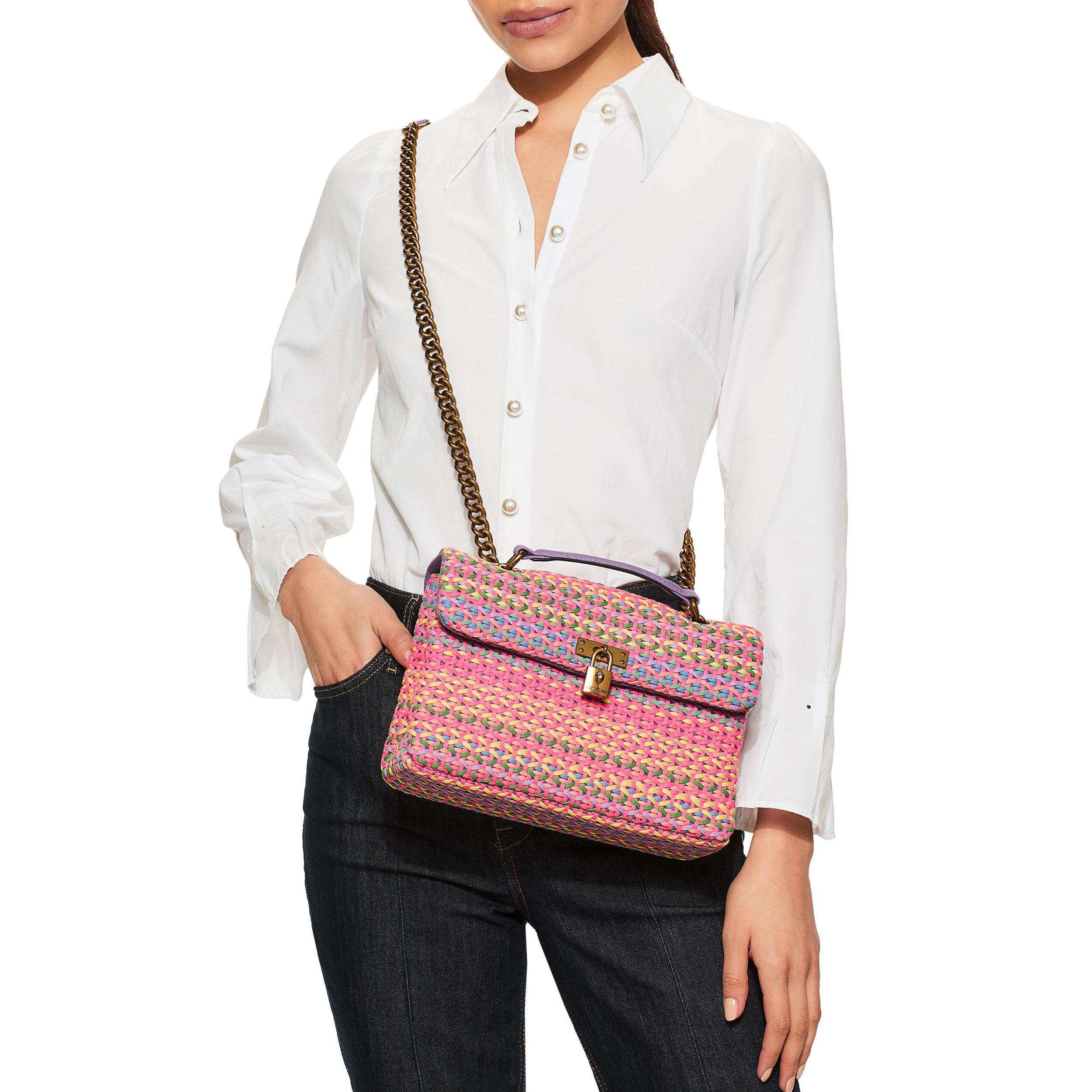 BRIXTON BAG - KURT GEIGER LONDON DAY BAGS