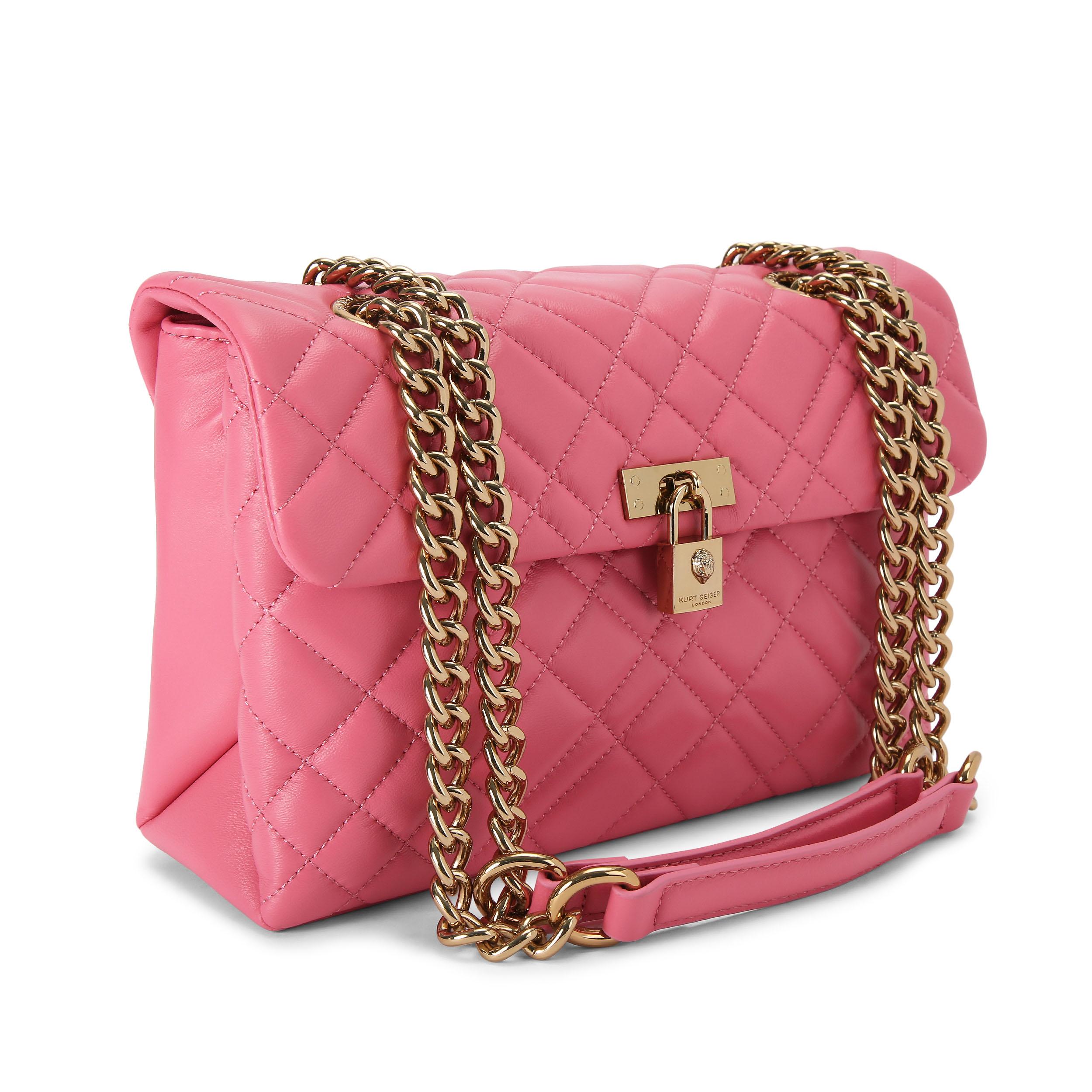 BRIXTON BAG - KURT GEIGER LONDON DAY BAGS