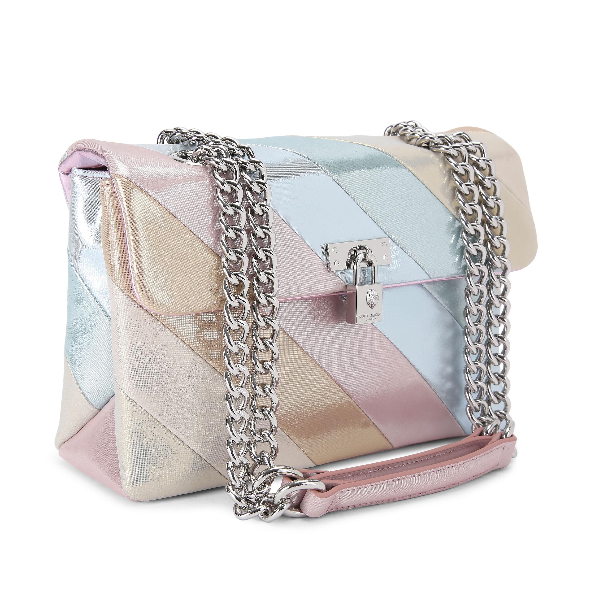 BRIXTON BAG L - KURT GEIGER LONDON EVENING BAGS