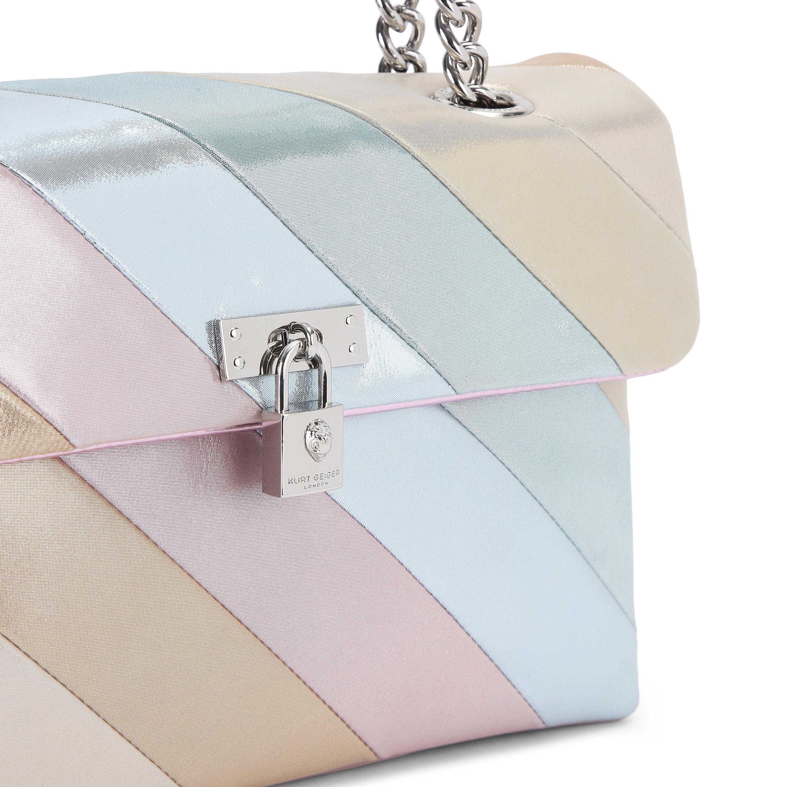 BRIXTON BAG L - KURT GEIGER LONDON EVENING BAGS