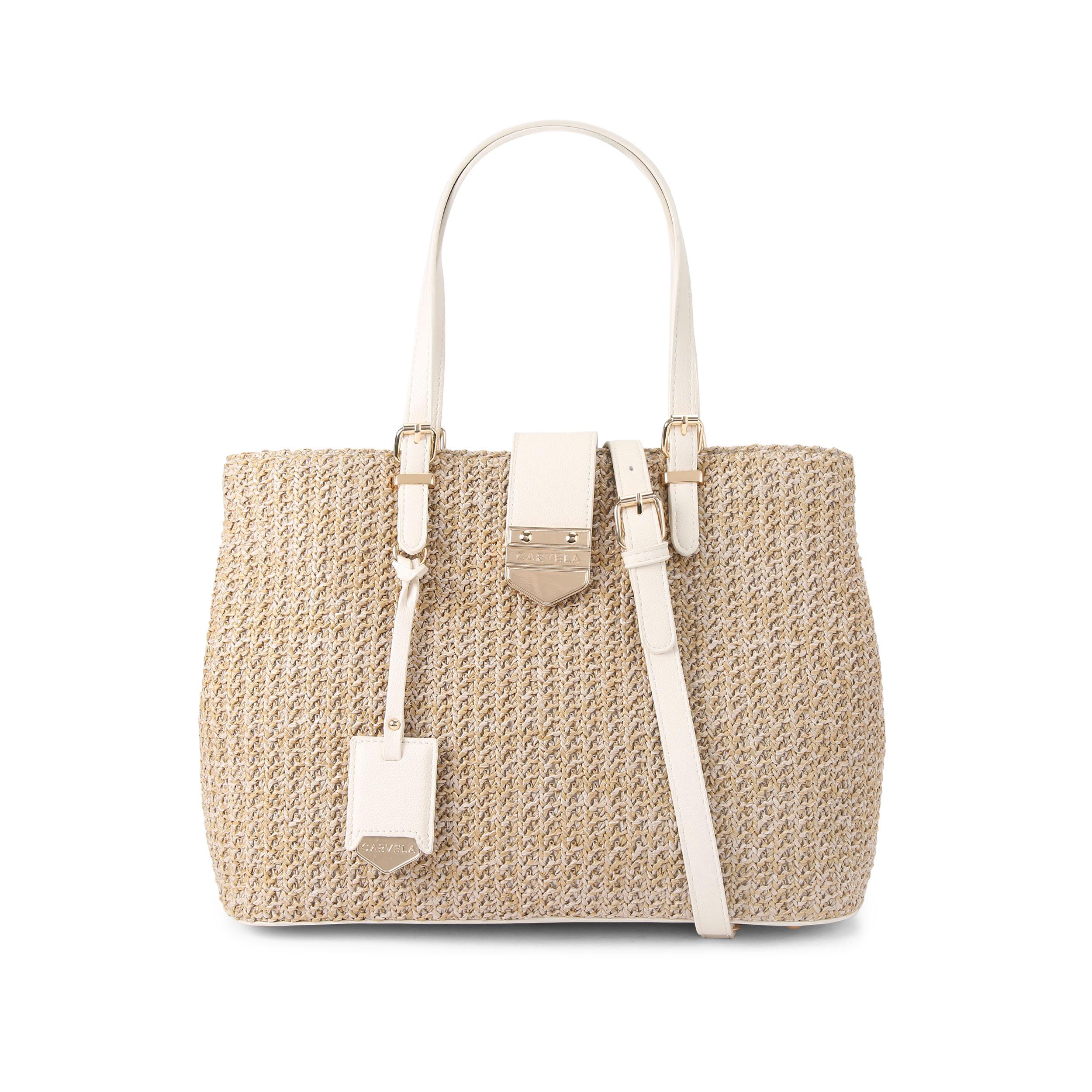 MARIA MIDI TOTE - CARVELA HANDBAGS