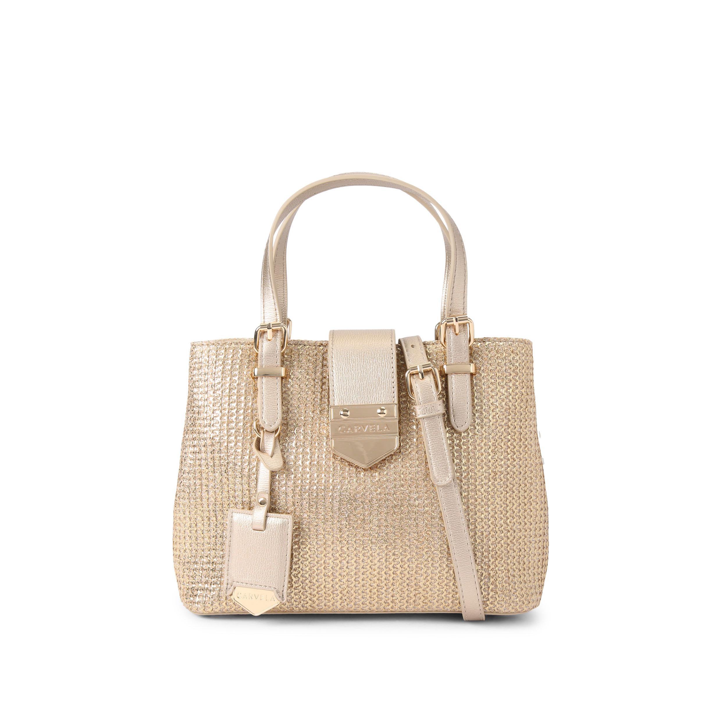 MARIA MINI TOTE - CARVELA HANDBAGS