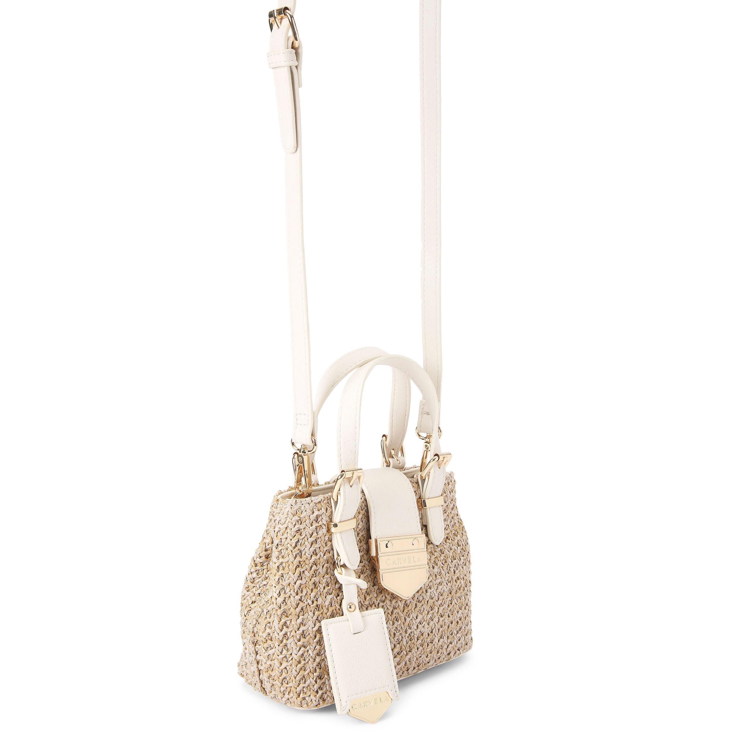 MARIA MICRO TOTE - CARVELA HANDBAGS